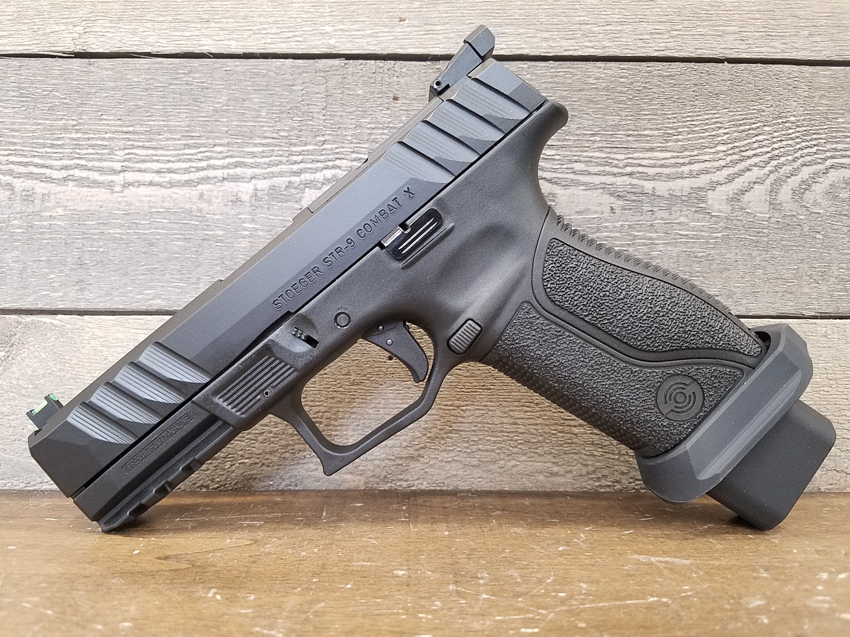 Stoeger STR-9 Combat-X 9mm 31775 Stoeger STR9 Combat X - Semi Auto ...