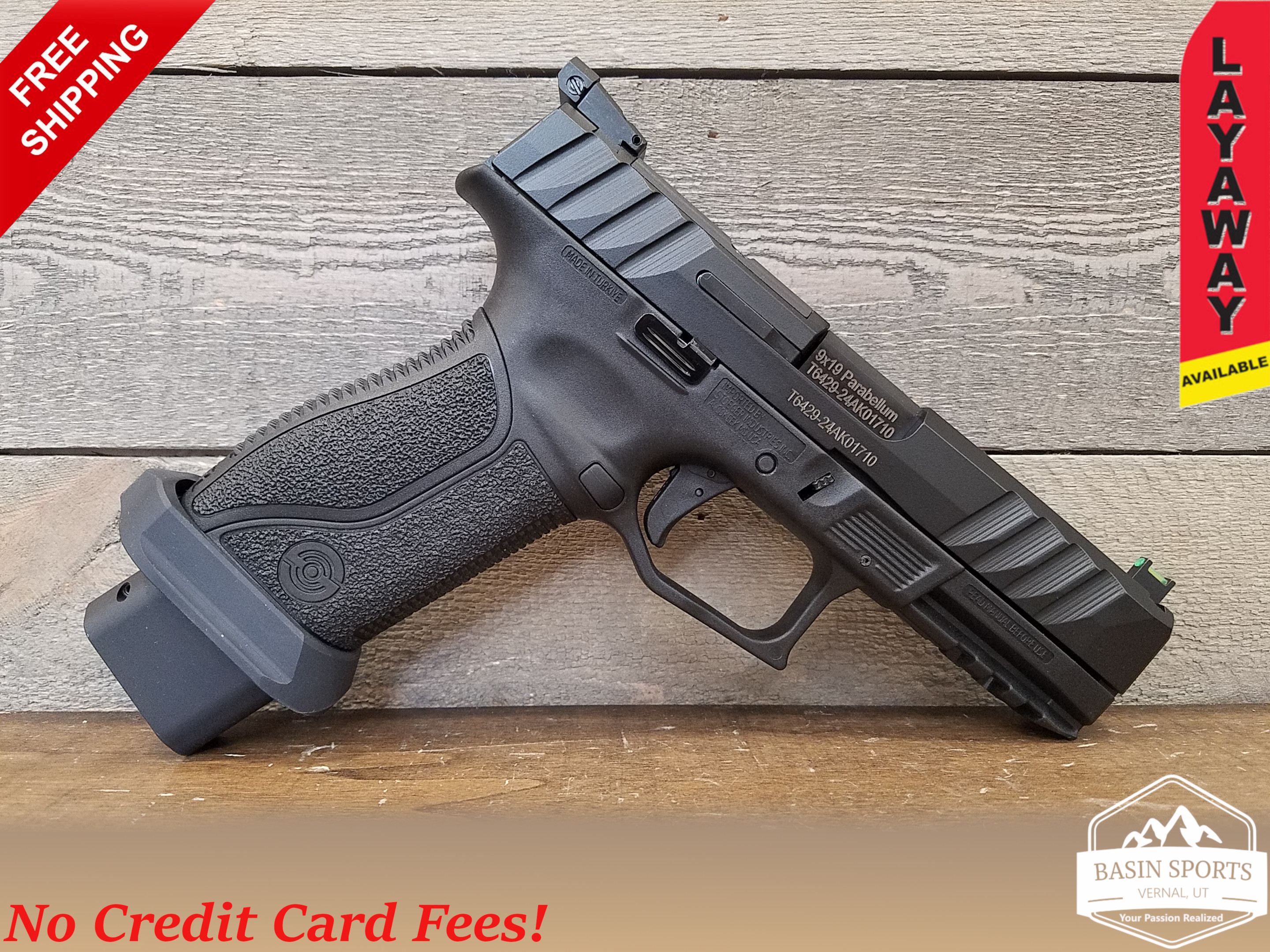 Stoeger STR-9 Combat-X 9mm 31775 Stoeger STR9 Combat X - Semi Auto ...