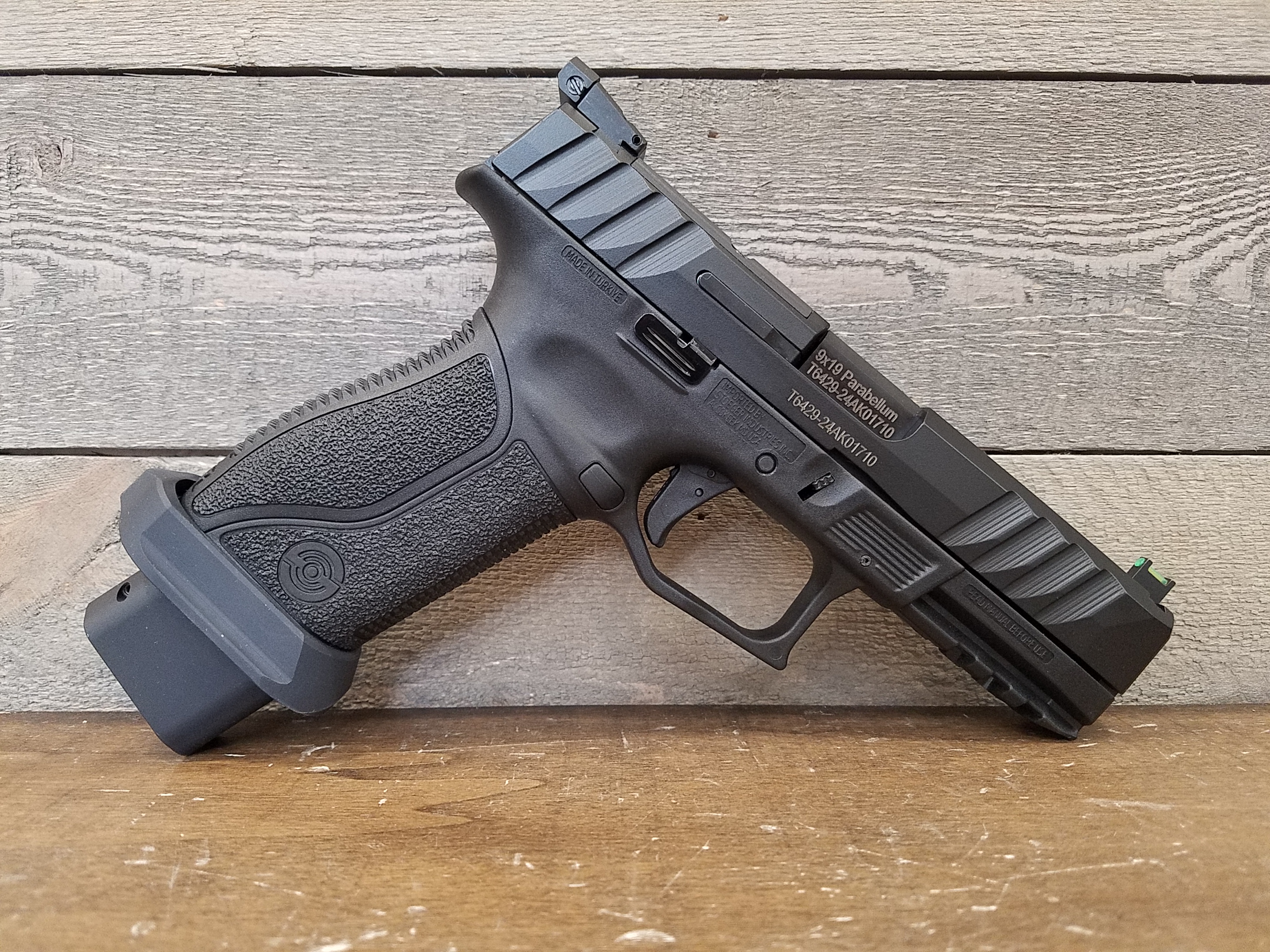 Stoeger STR-9 Combat-X 9mm 31775 Stoeger STR9 Combat X - Semi Auto ...