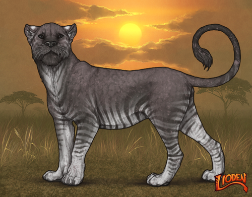 The Cairn Auctions :|: Lioden