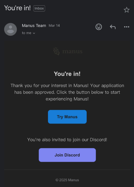 MANUS AI - INVITATION CODE FREE - MANUS AI INVITATION CODE