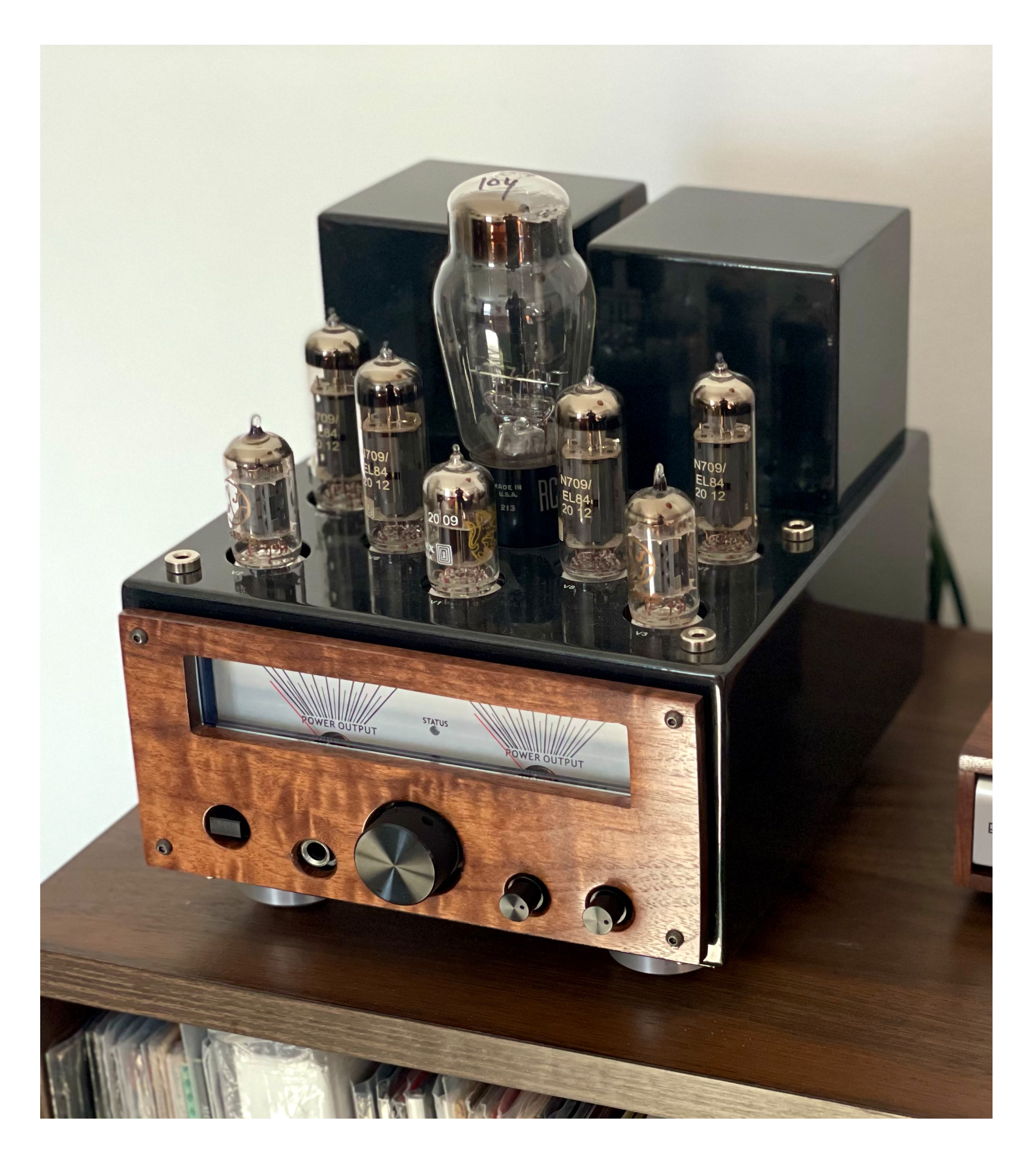 Recommend a preamp for Kingko KA-101 | Steve Hoffman Music Forums