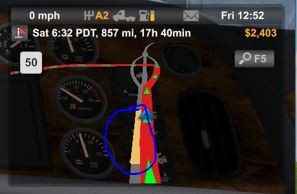 Route Advisor Colors - SCS Software