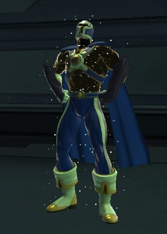 Custom DCUO Action Figures. | Page 2 | DC Universe Online Forums