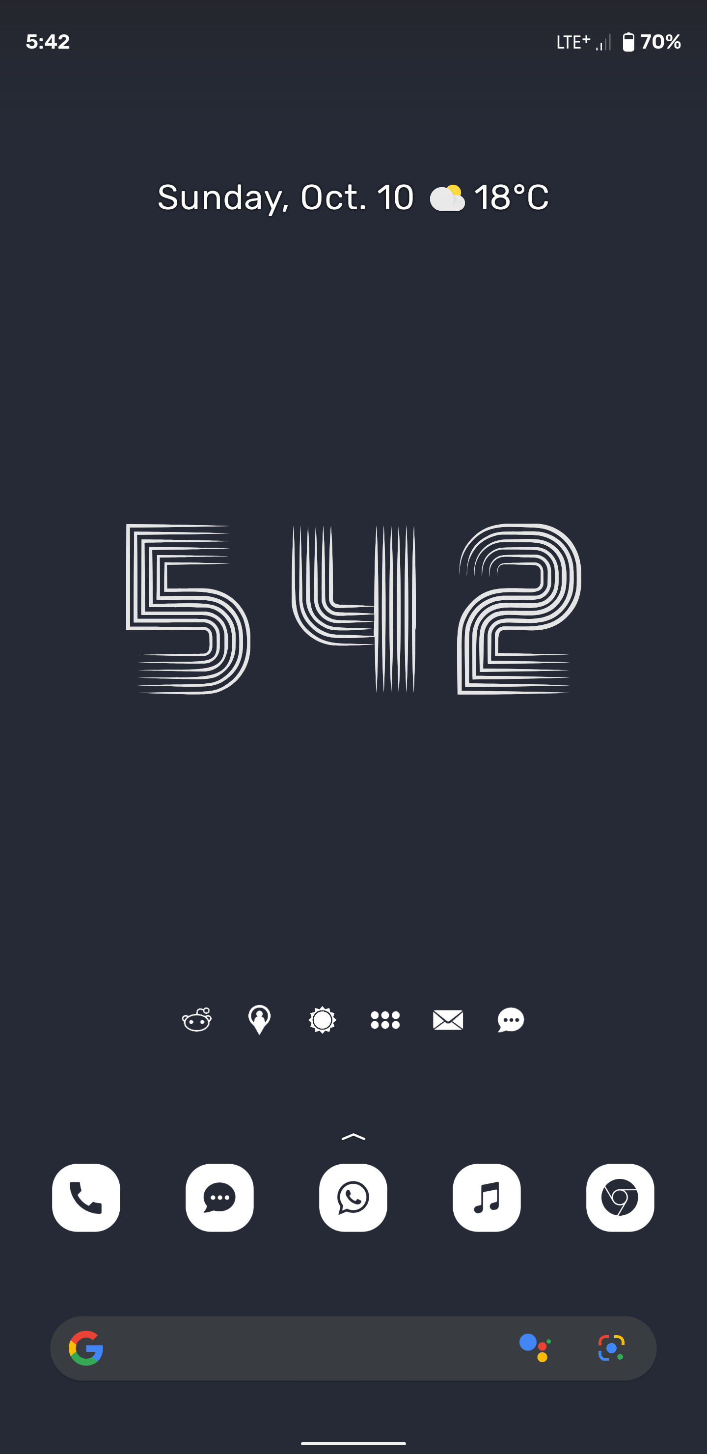 Let's see your home screens!! : r/GooglePixel
