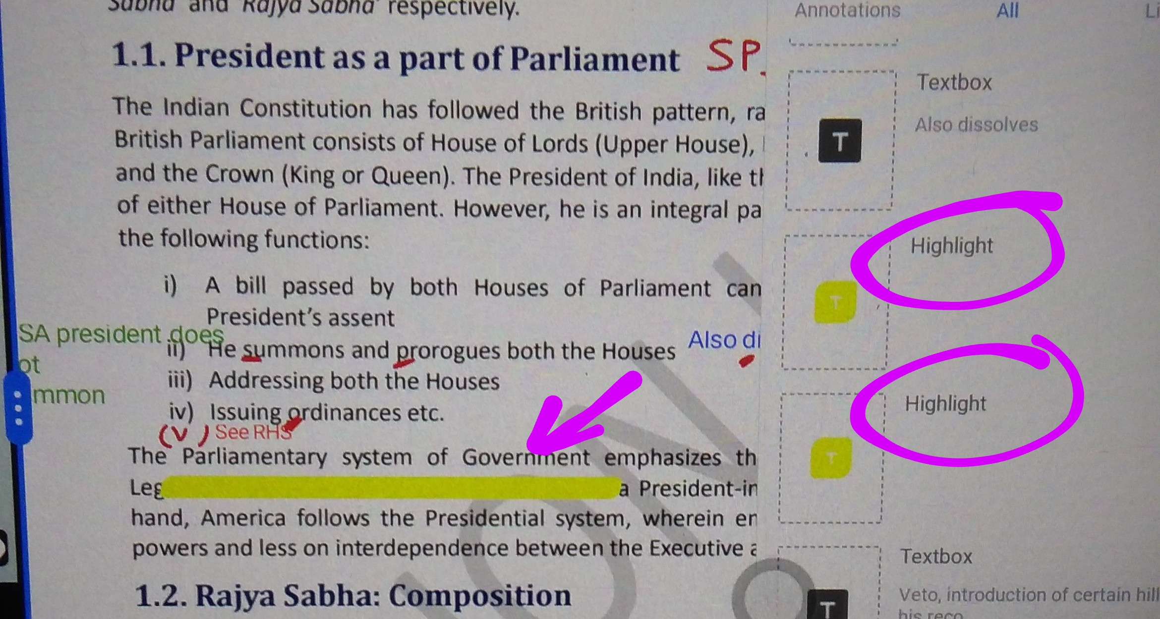 Bug Report - Importing file with editable annotations setting on : r/Flexcil