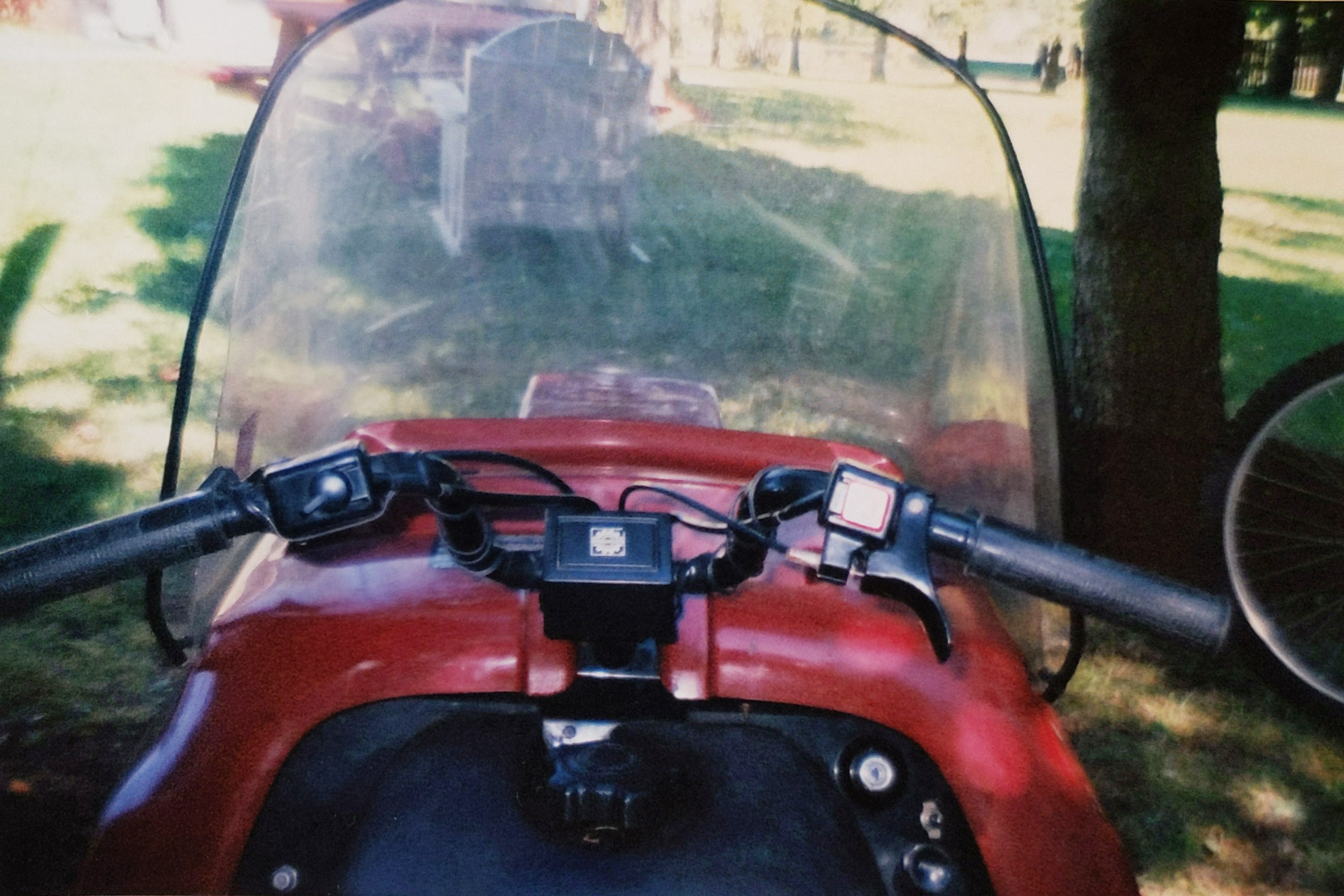 Yamaha Ovation 340 Modena A Day With My FIRST SLED In My HOMETOWN!