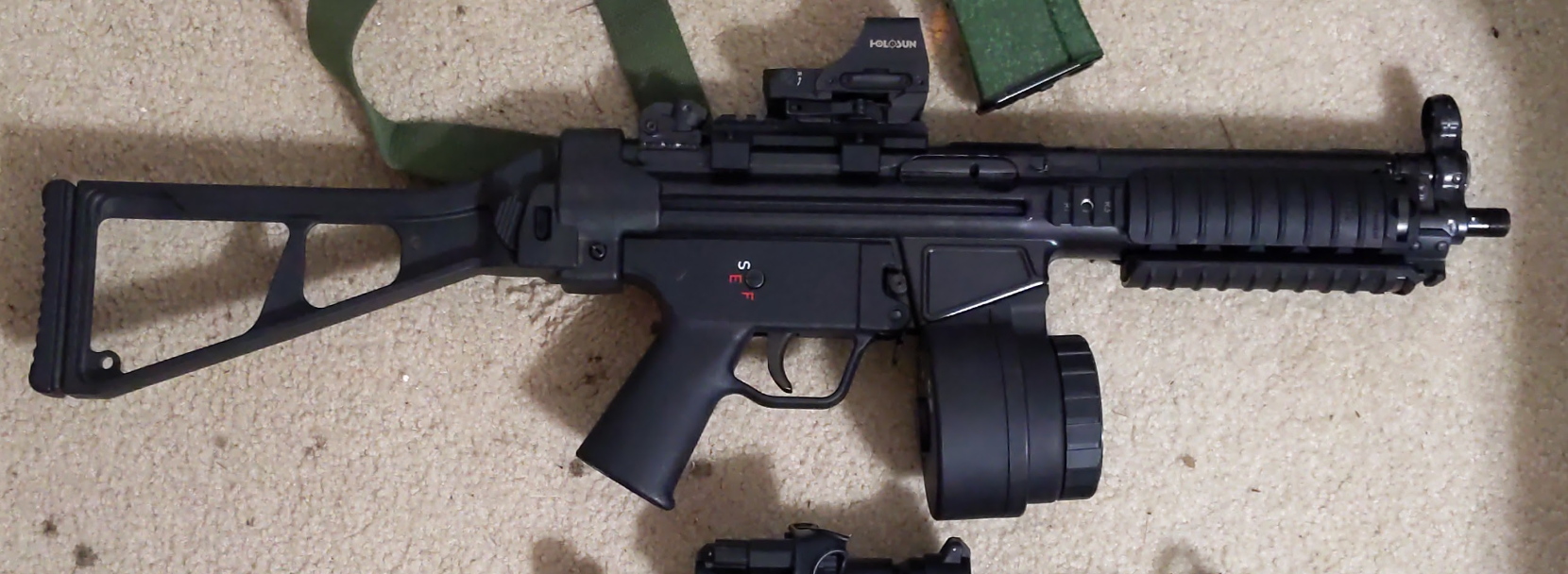 Tell me about HK53 and price check > Heckler & Koch > AR15.COM