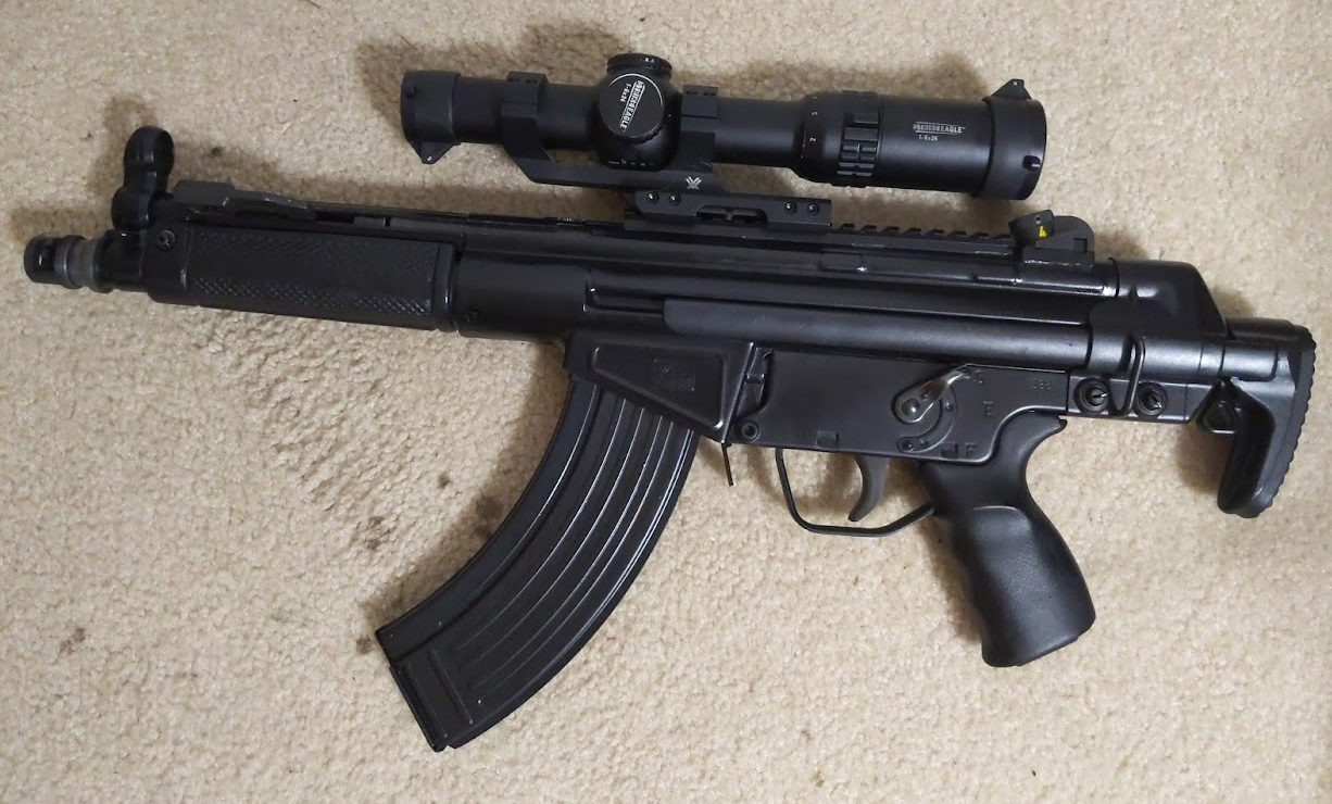 Tell me about HK53 and price check > Heckler & Koch > AR15.COM