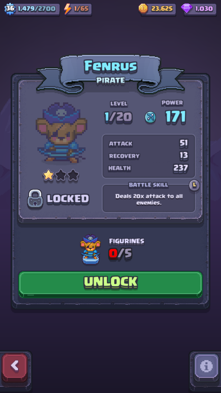 Where can I get Fenrus figurines? It never showed in shop. Did I missed ...