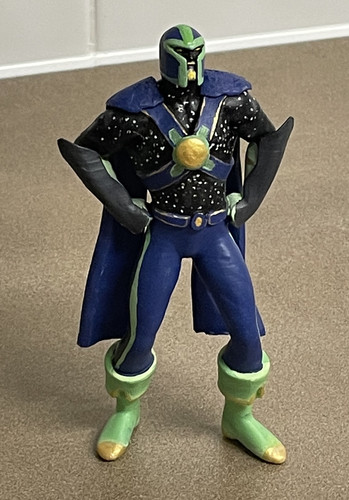 Custom DCUO Action Figures. | Page 2 | DC Universe Online Forums