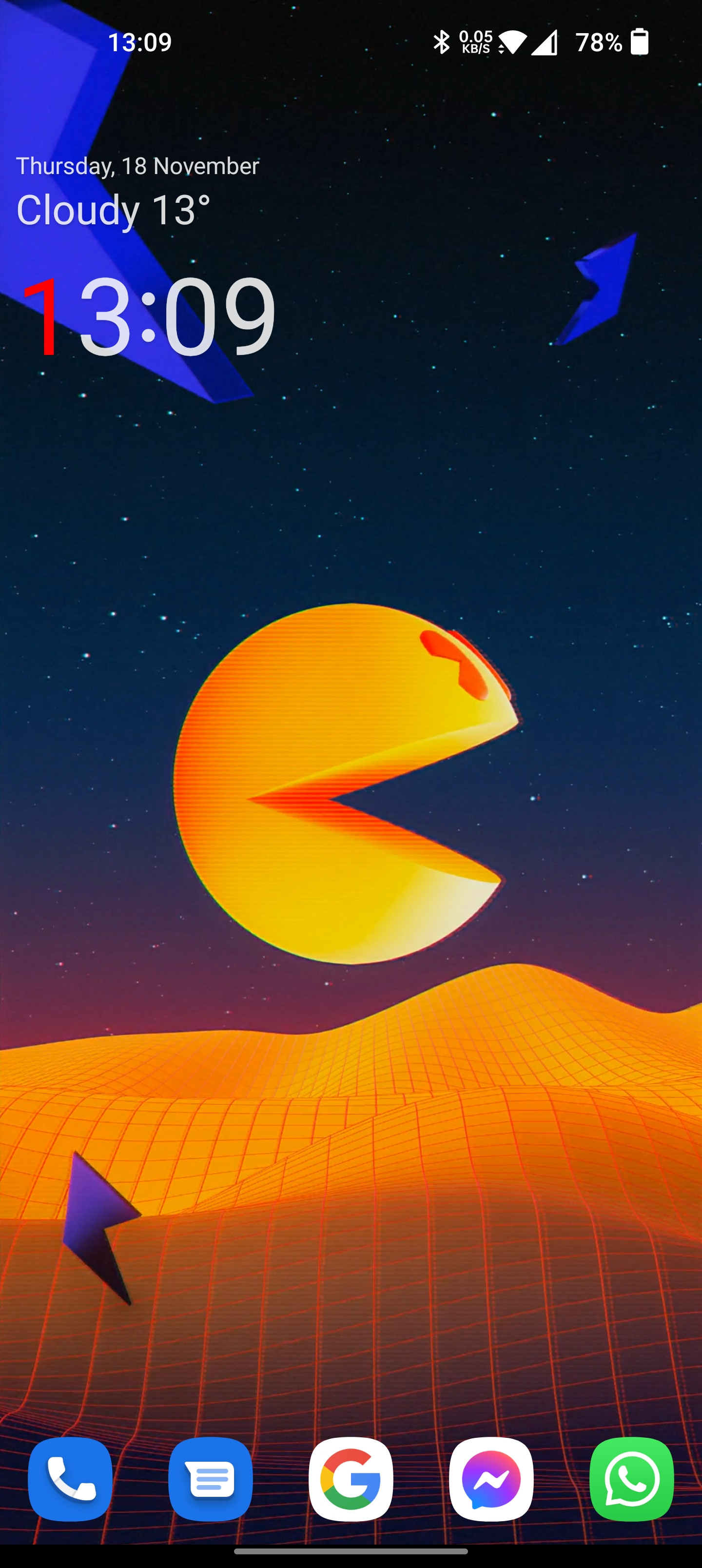 OnePlus Nord 2 Pac-Man Edition wallpapers, sounds, icons, and boot ...
