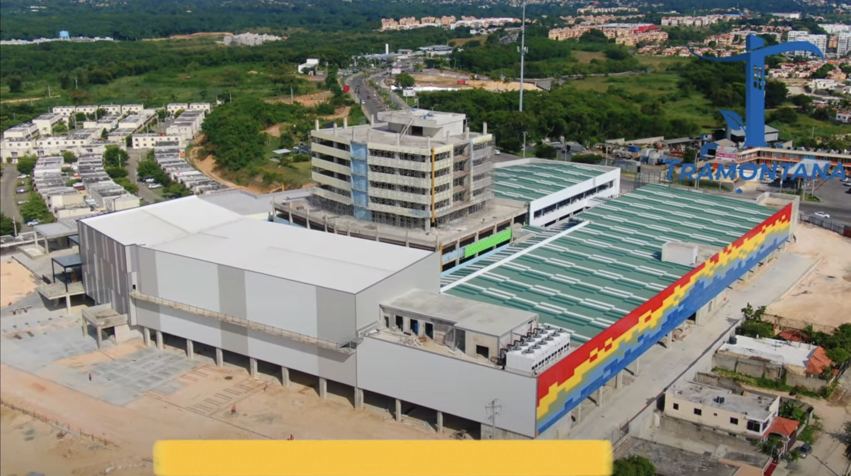 🏗️ SANTO DOMINGO NORTE | Colina Centro | Centro Comercial y Torre | E/C | SkyscraperCity Forum