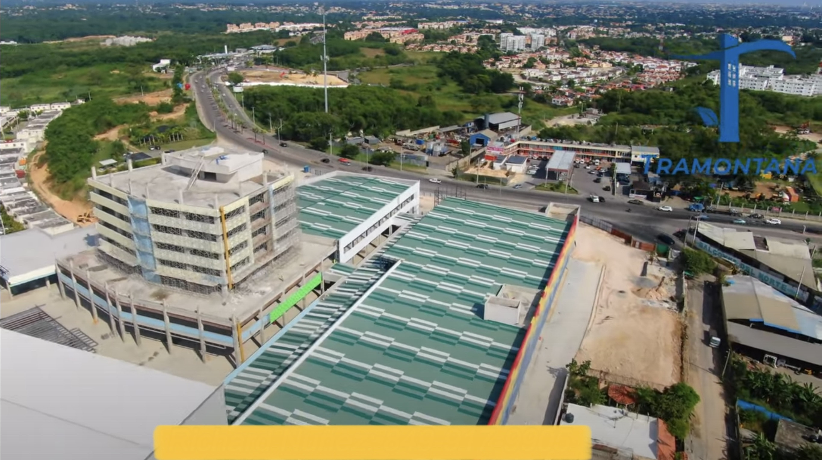 🏗️ SANTO DOMINGO NORTE | Colina Centro | Centro Comercial y Torre | E/C | SkyscraperCity Forum