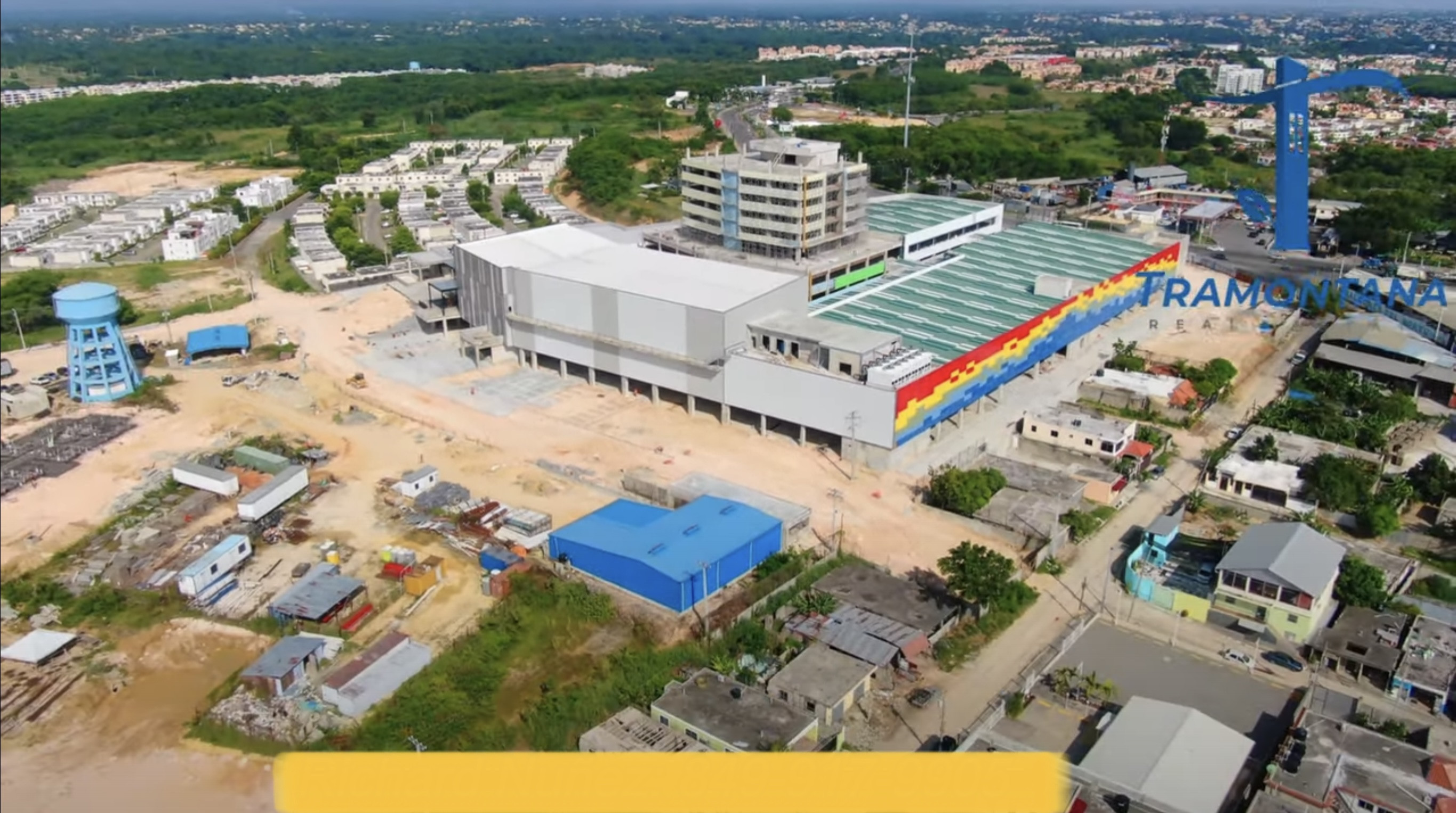 🏗️ SANTO DOMINGO NORTE | Colina Centro | Centro Comercial y Torre | E/C | SkyscraperCity Forum