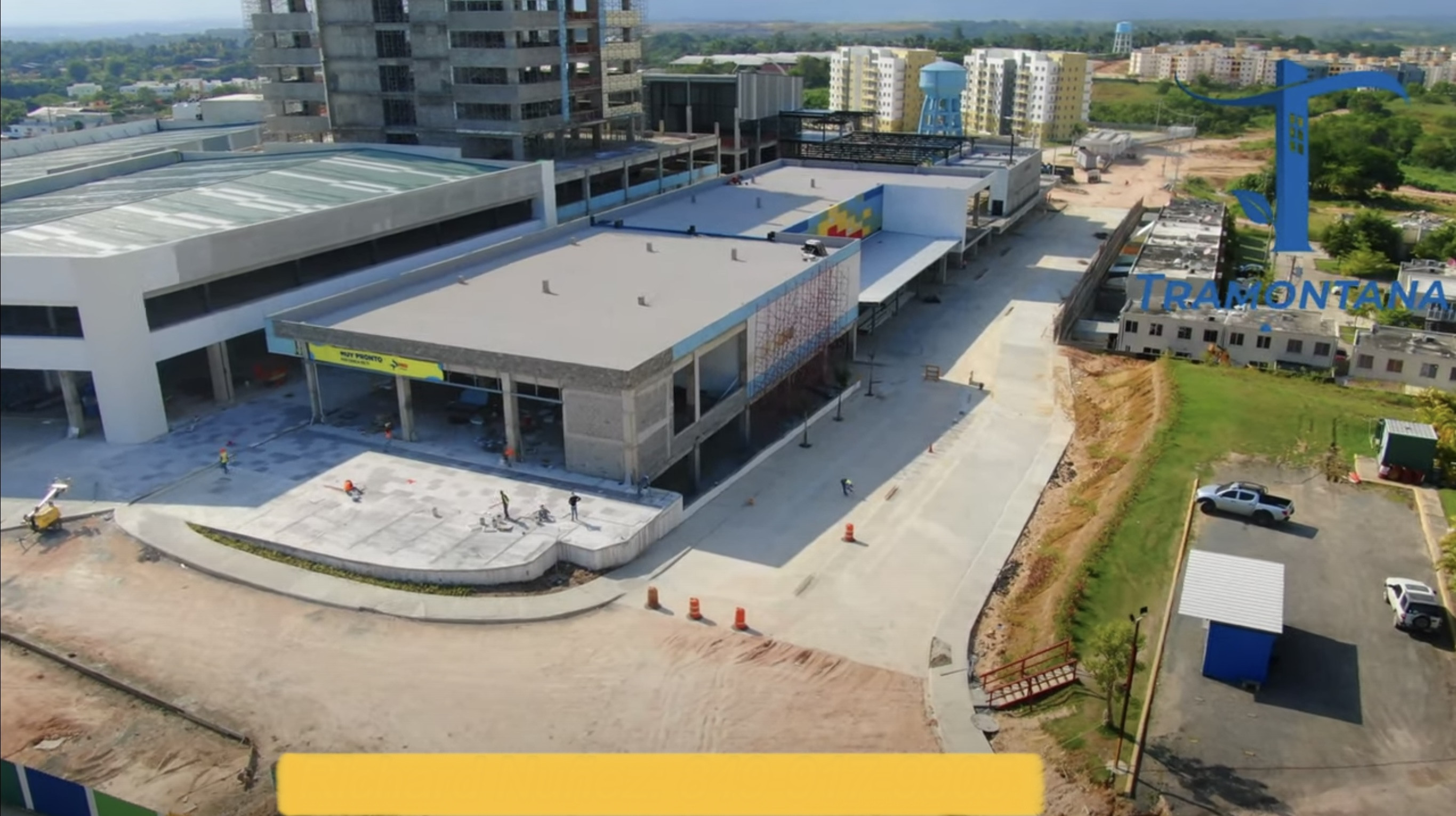 🏗️ SANTO DOMINGO NORTE | Colina Centro | Centro Comercial y Torre | E/C | SkyscraperCity Forum