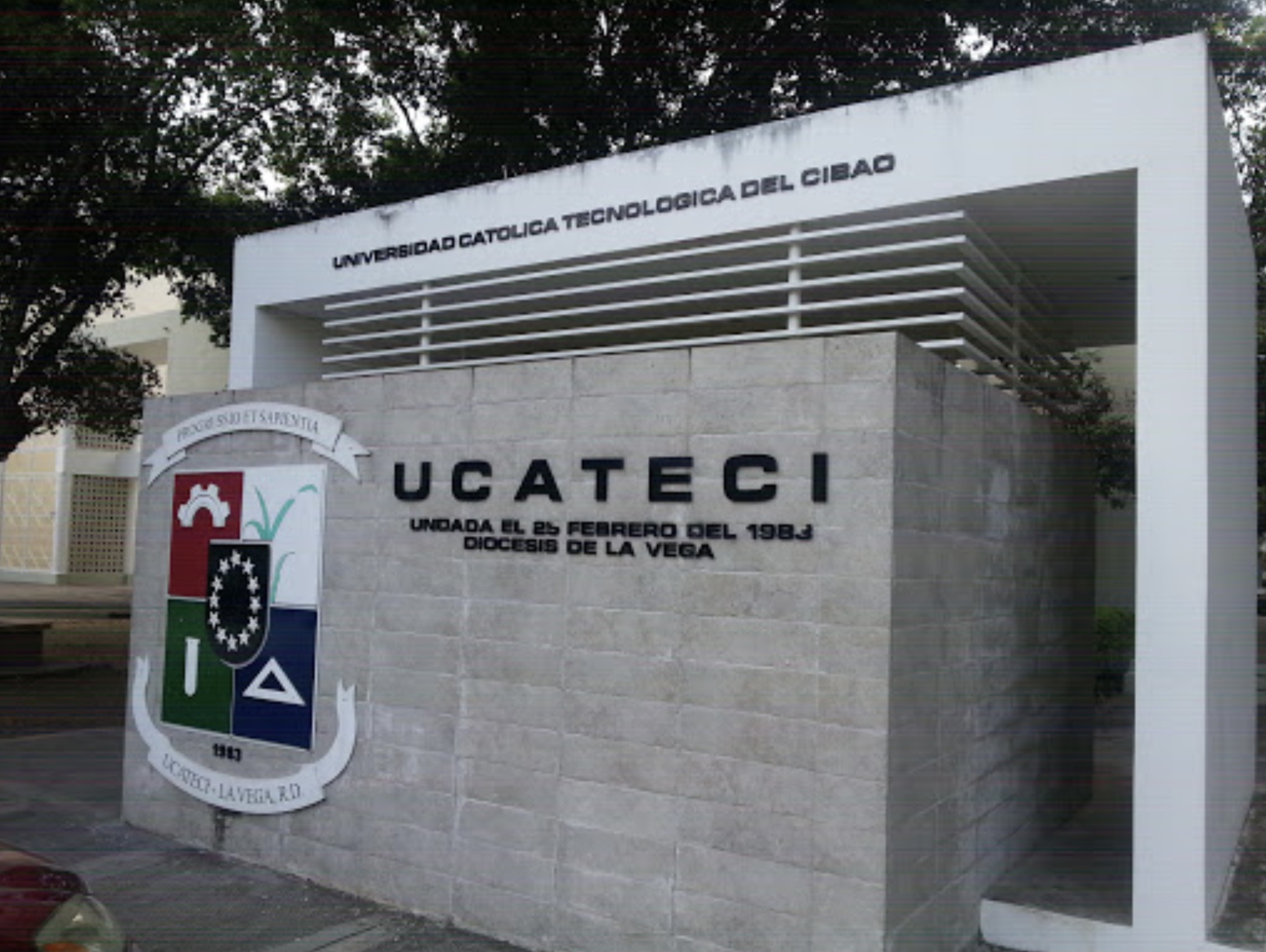 🎓 UNIVERSIDAD CATÓLICA DEL CIBAO (UCATECI) | La Vega | Imágenes e ...