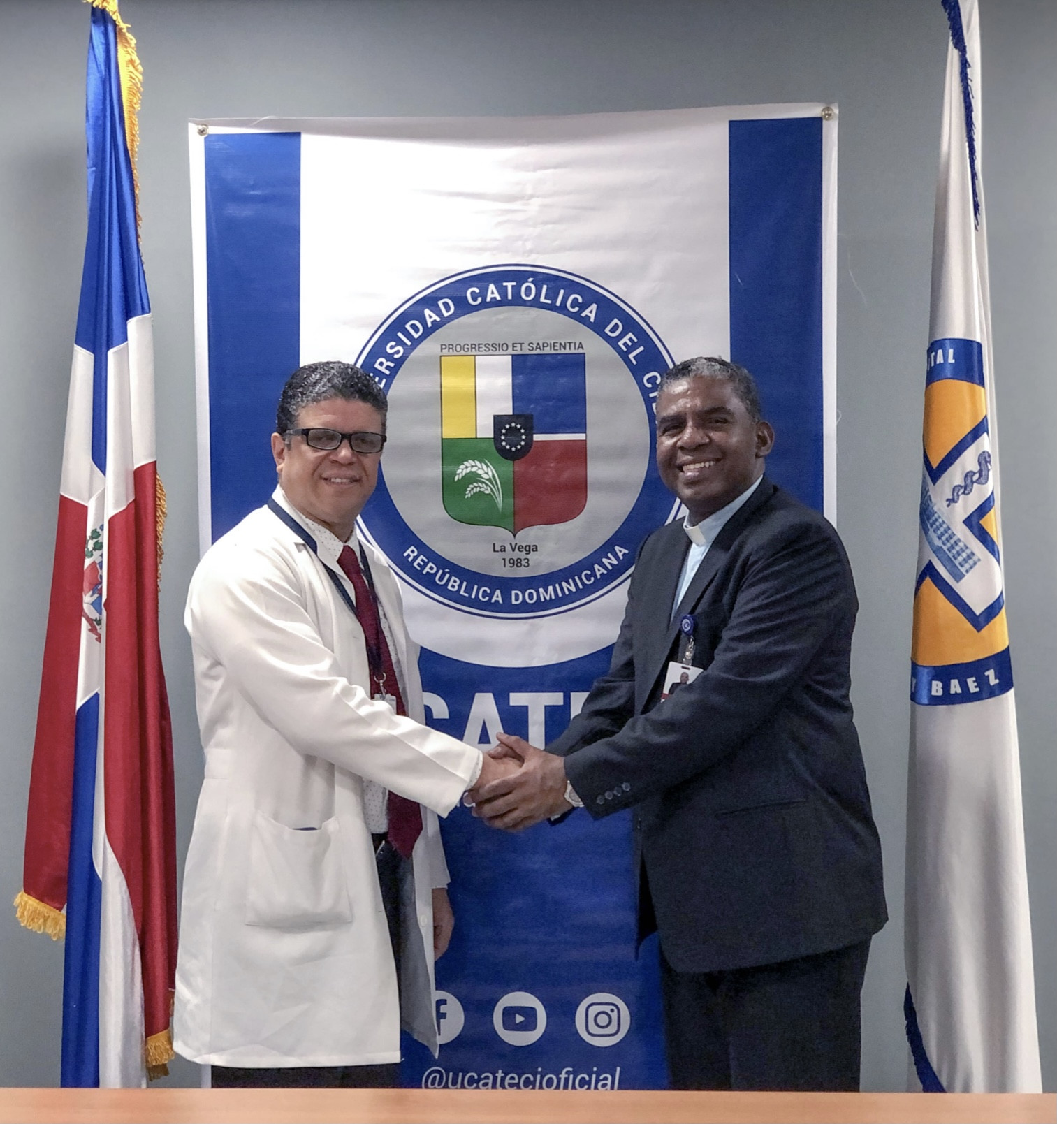 🎓 UNIVERSIDAD CATÓLICA DEL CIBAO (UCATECI) | La Vega | Imágenes e ...