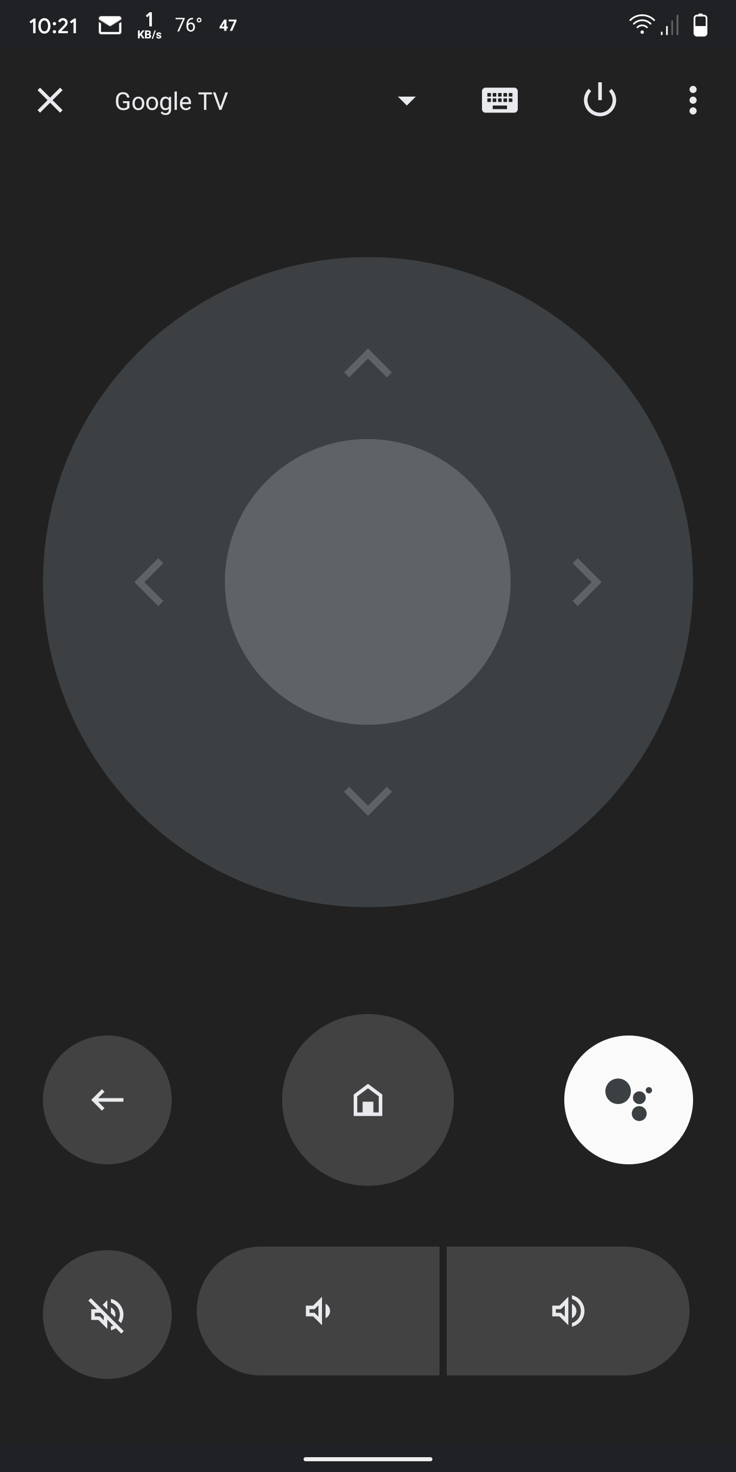 Google TV Remote : r/Hisense