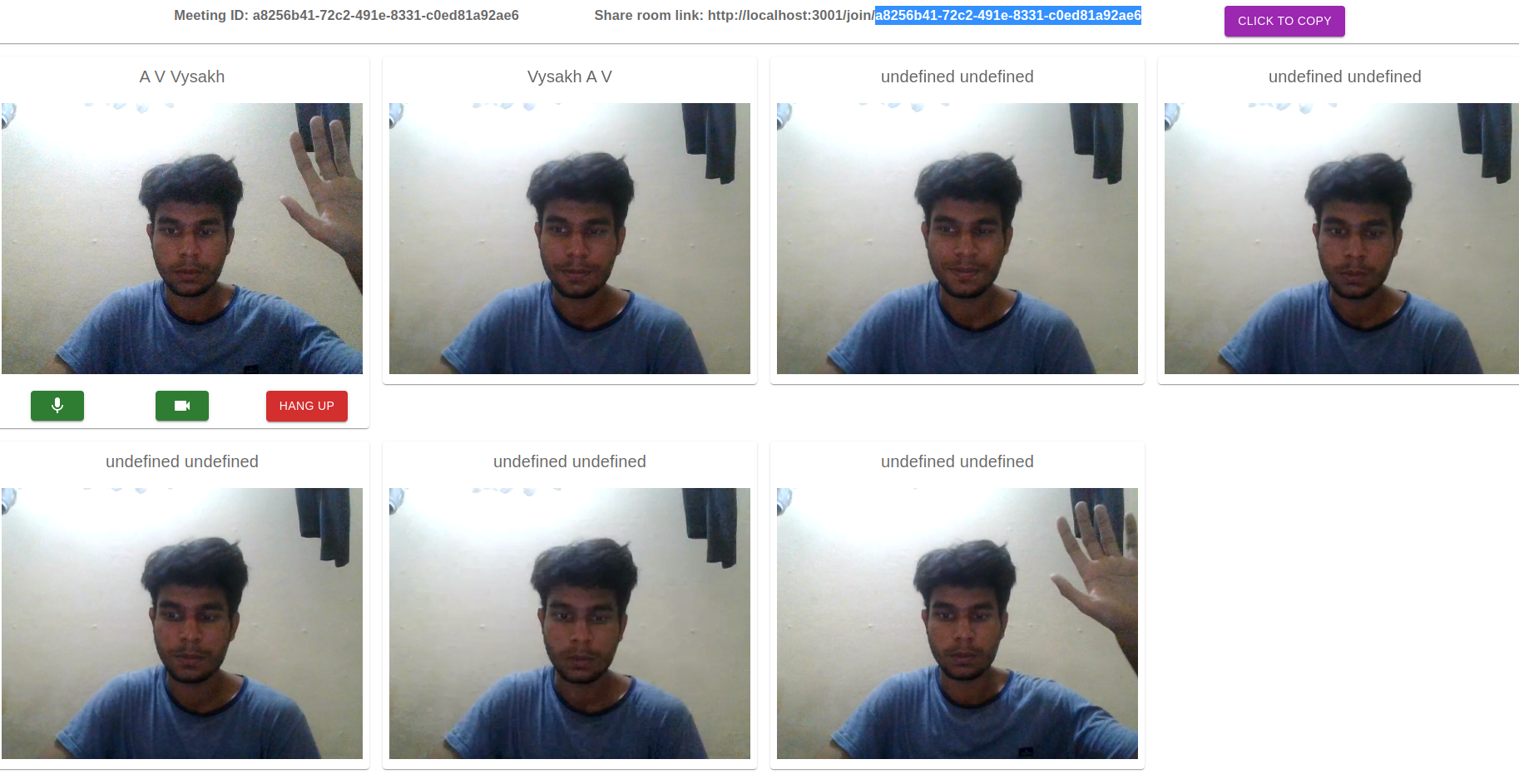 GitHub - Yshaq/fastMeet