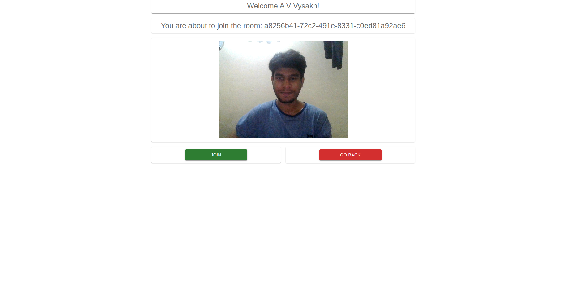 GitHub - Yshaq/fastMeet