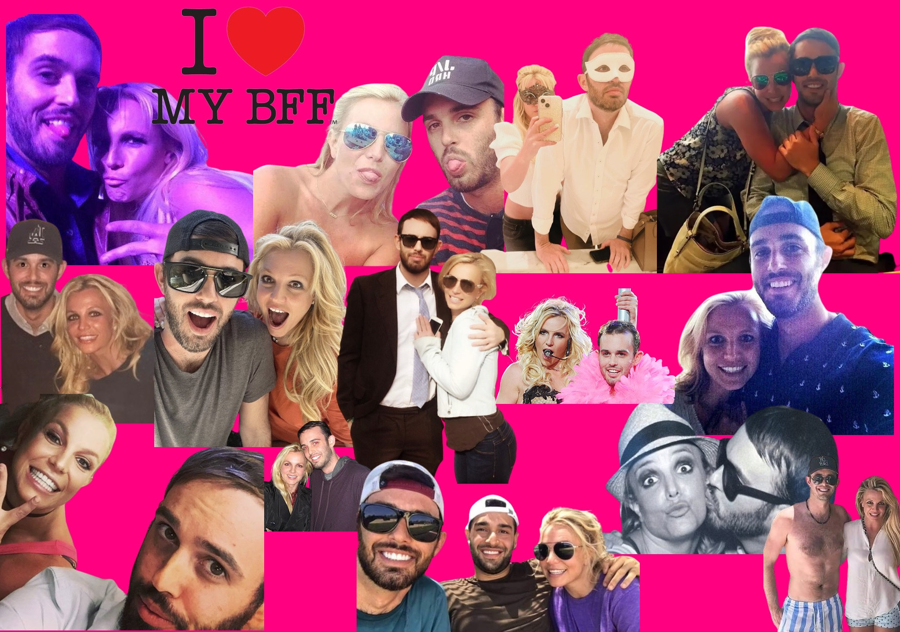 The Ultimate Poll: Do you like Cade Hudson ? (Britney Spears best ...