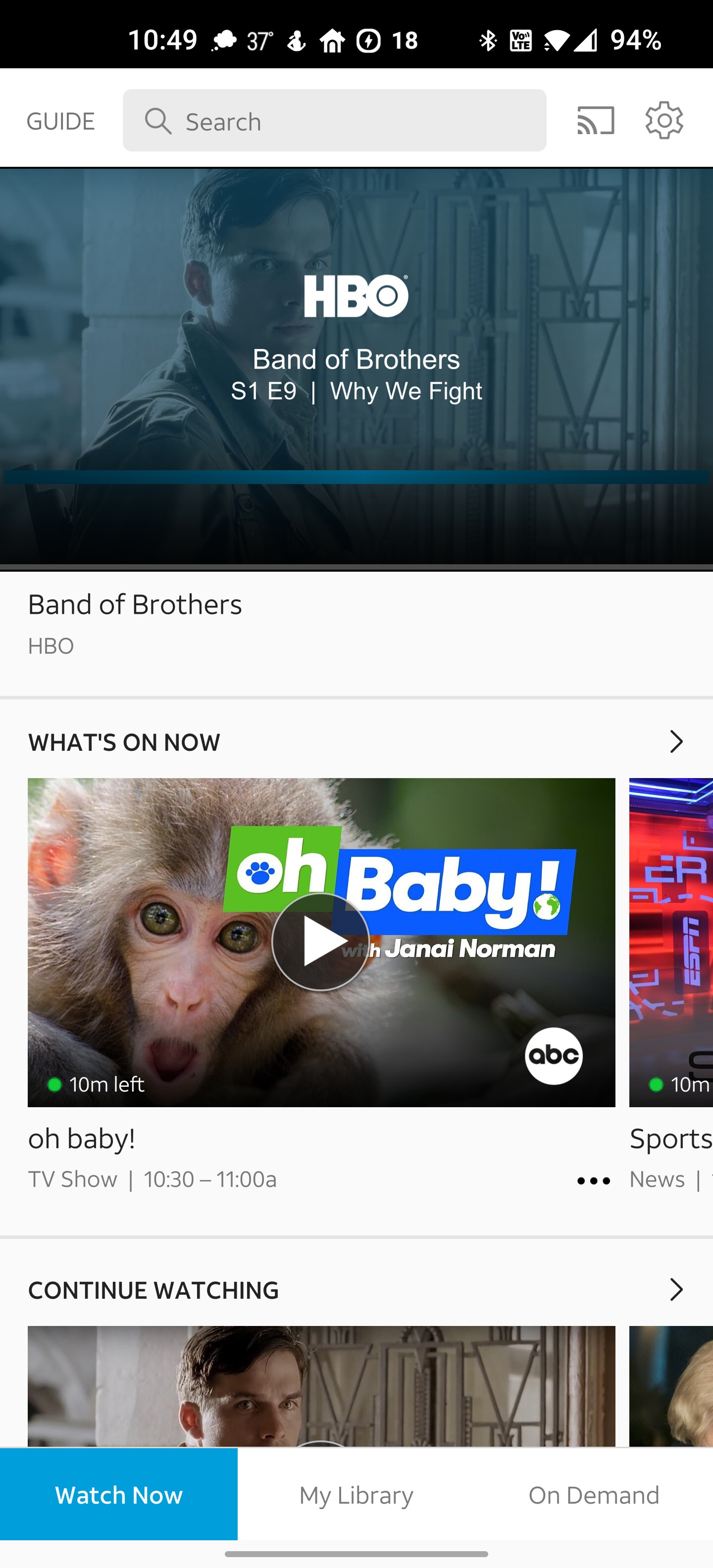 Oneplus phone bug : r/DirectvStream