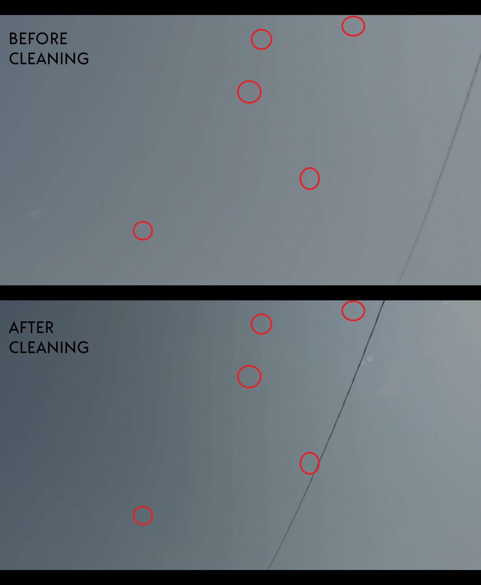 Blackmagic Forum • View topic - Dust on BMPCC4K sensor