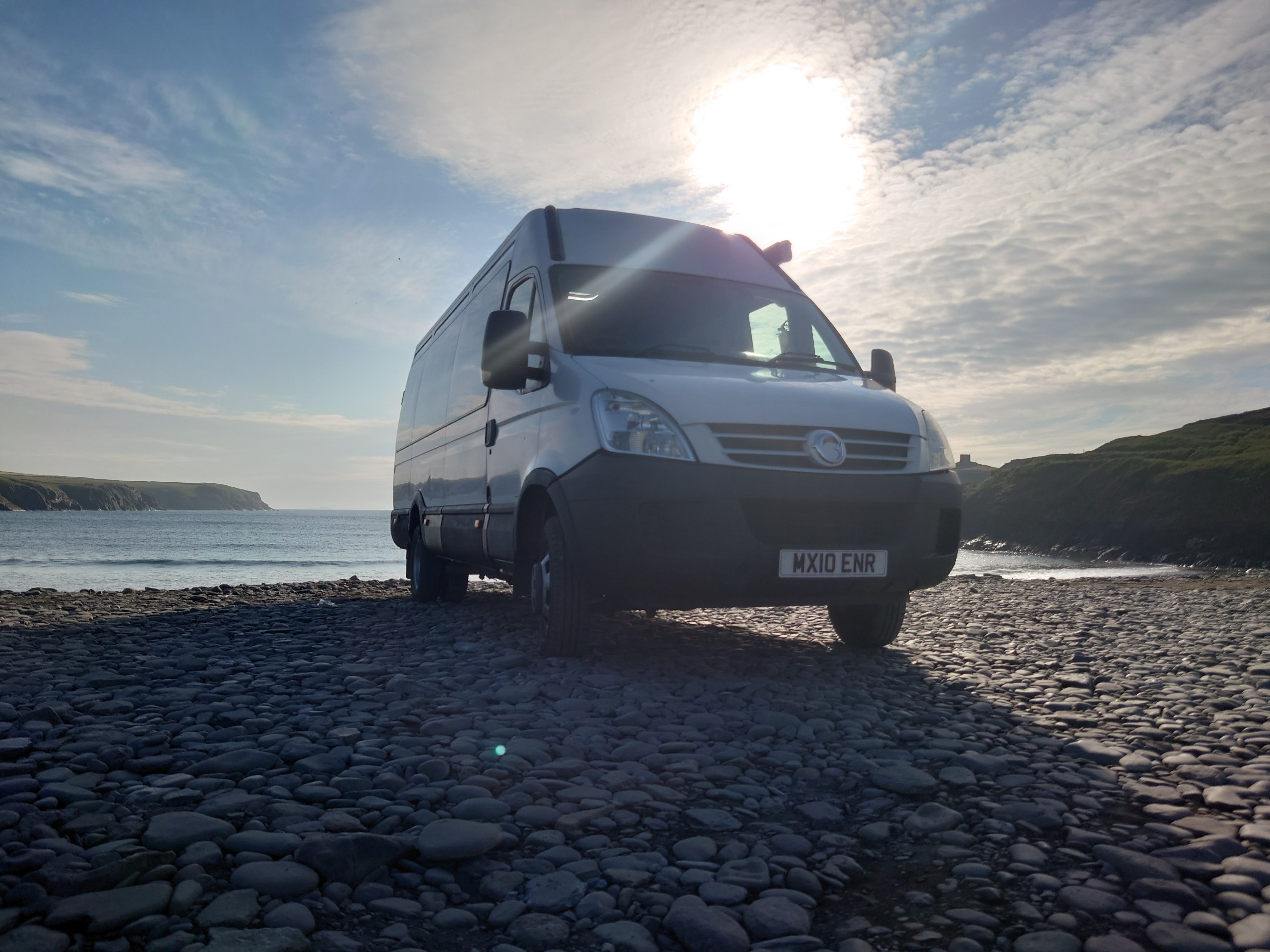 First camper conversion : r/CamperVans