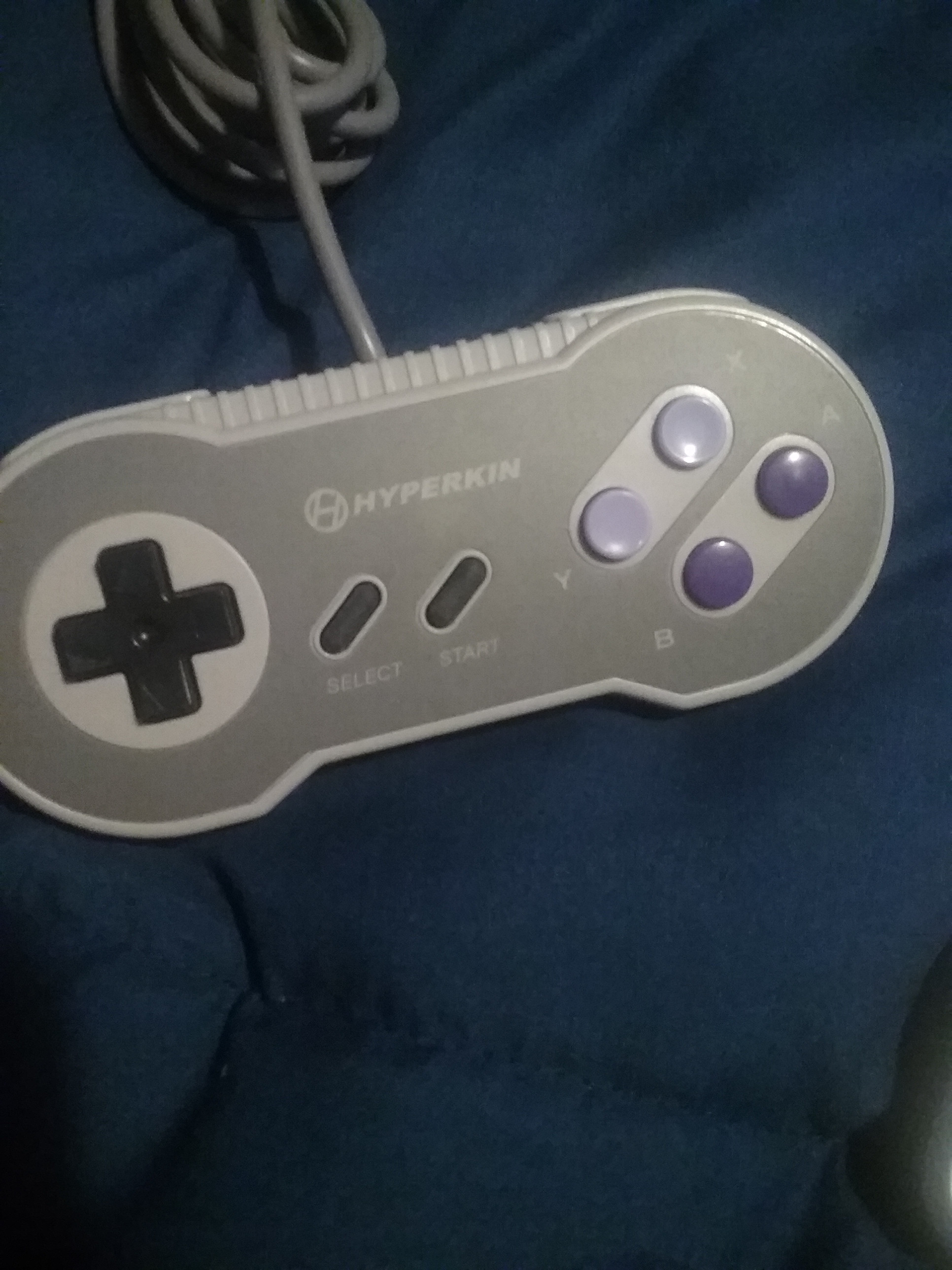 Quick help with very light controller modding : r/snes