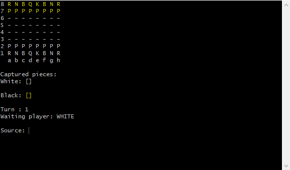 GitHub - yihongz/java-chess: Chess game developed using Java and OOP.