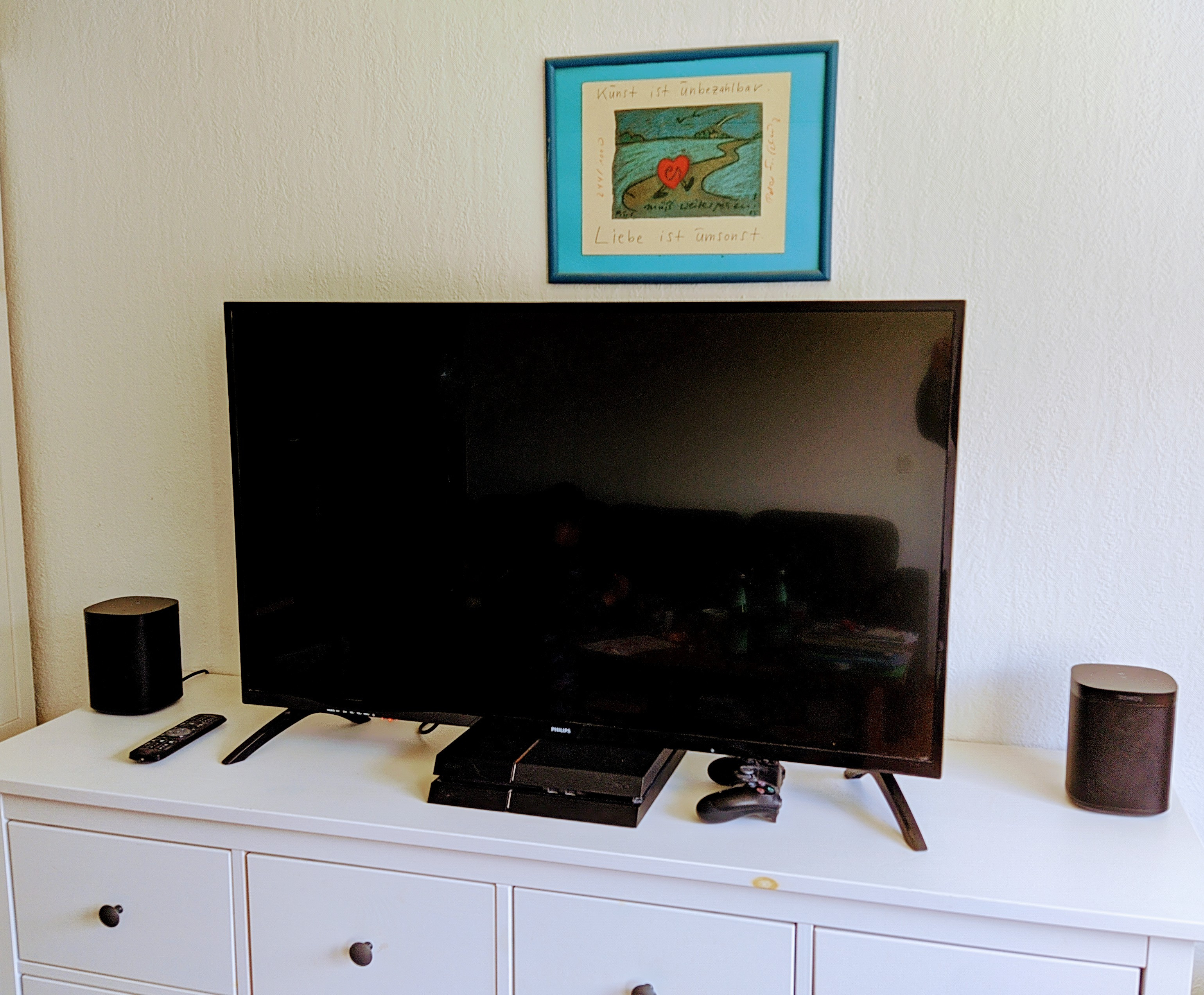 Upgraded my old Echo 2nd Gen. to those two. Love them. Should have done ...