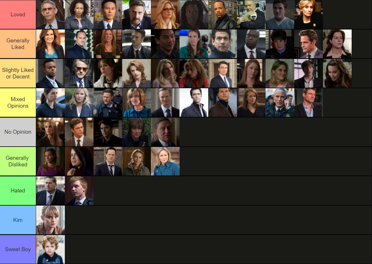 SVU Memes : SVU
