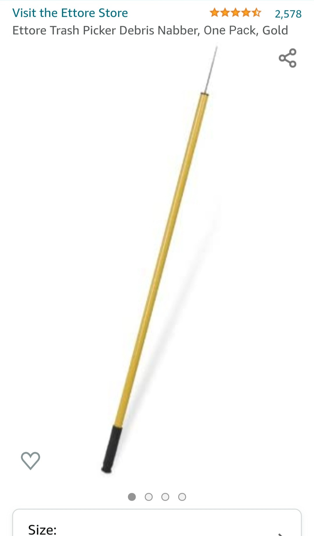 Trash stabber : r/BeachTooSandy