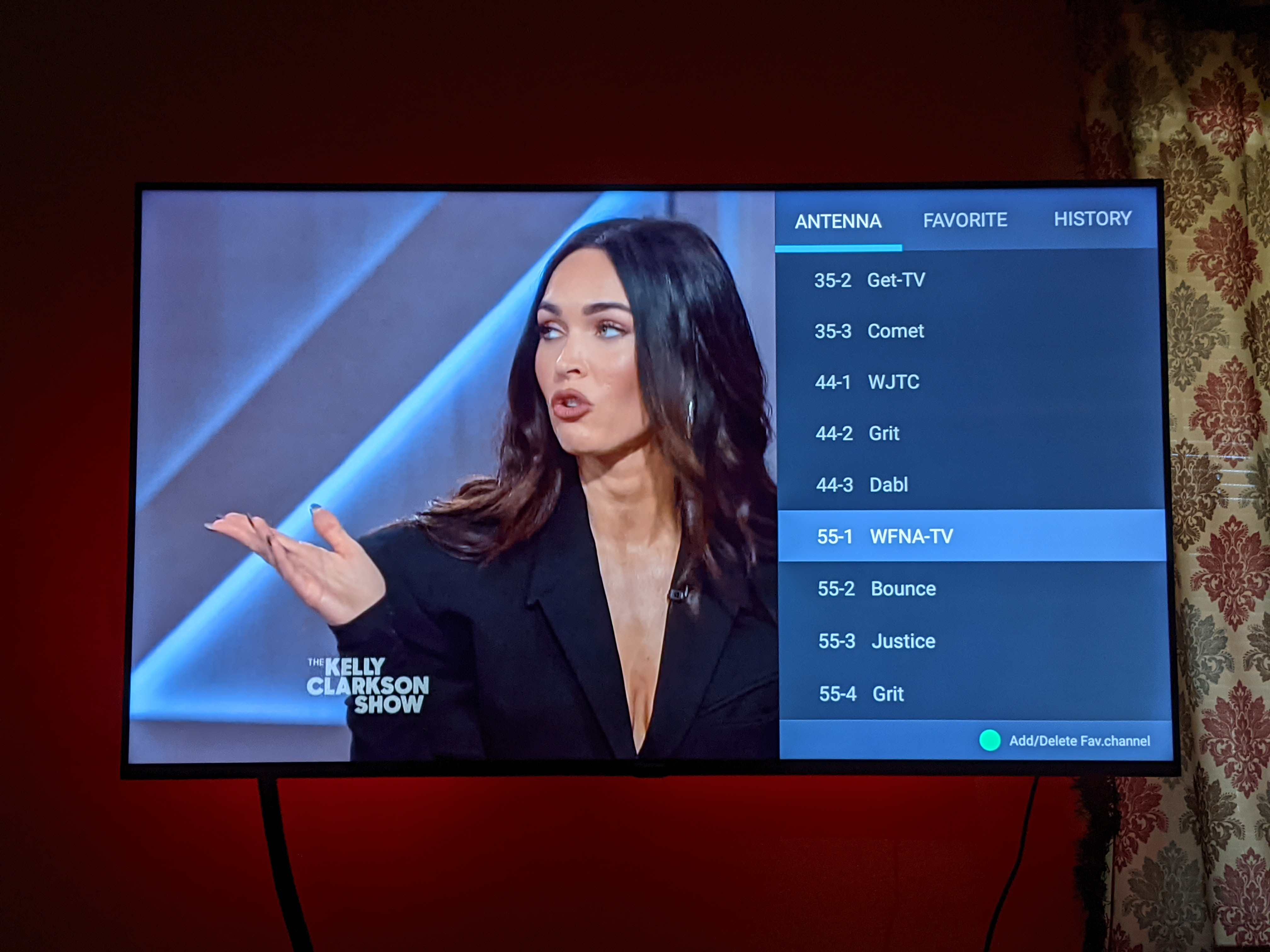 Channel Guide on Android TV's : r/Hisense