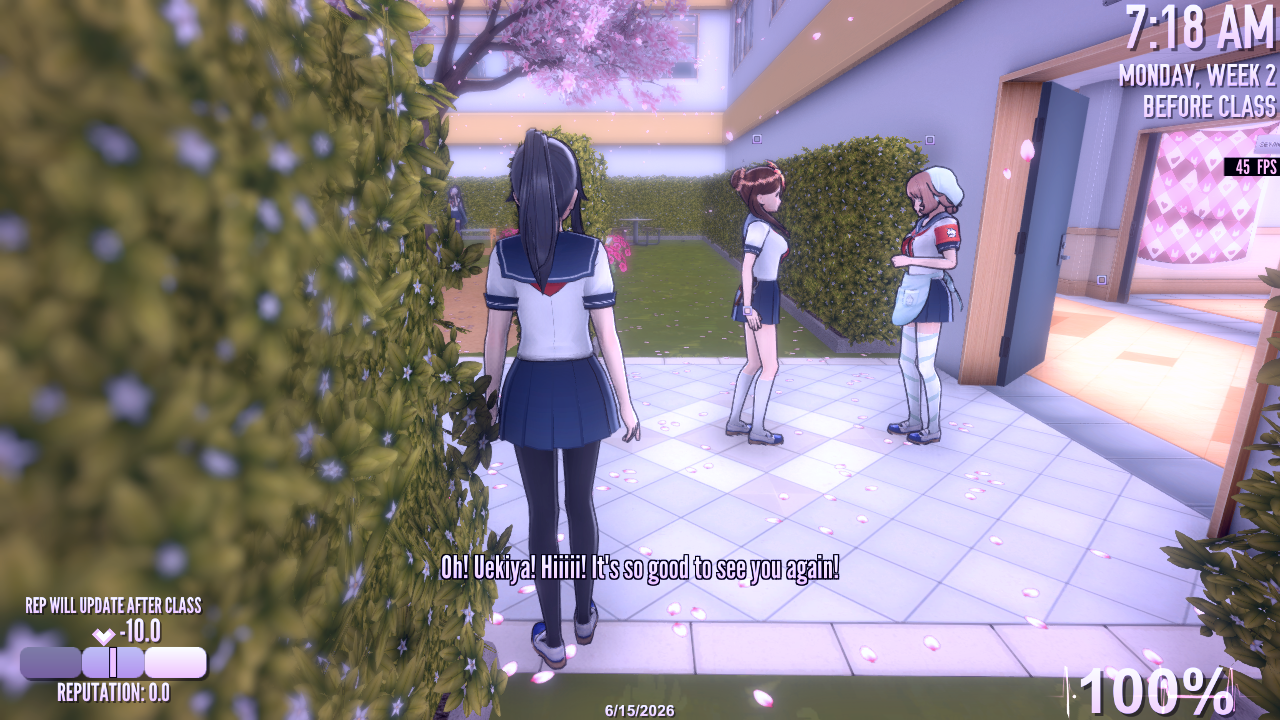June 30th Update | Yandere Simulator Development Blog