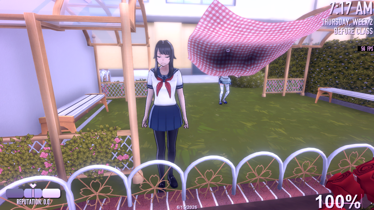 June 30th Update | Yandere Simulator Development Blog