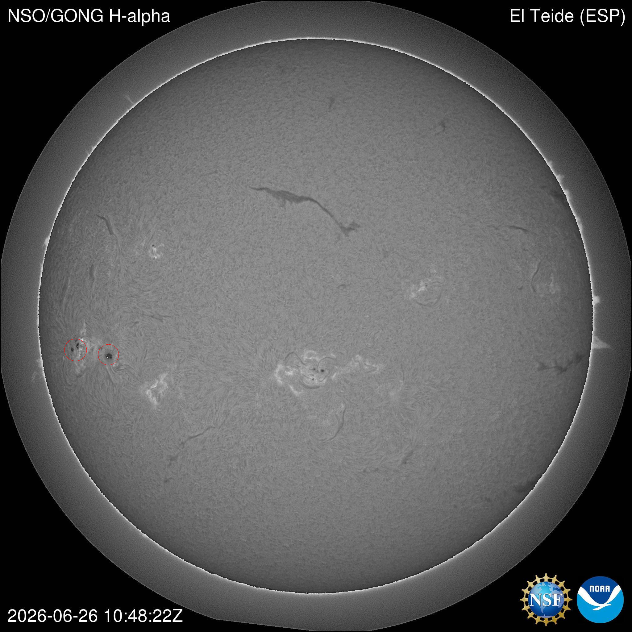 AR4478 - Page 3 - Solar activity - SpaceWeatherLive
