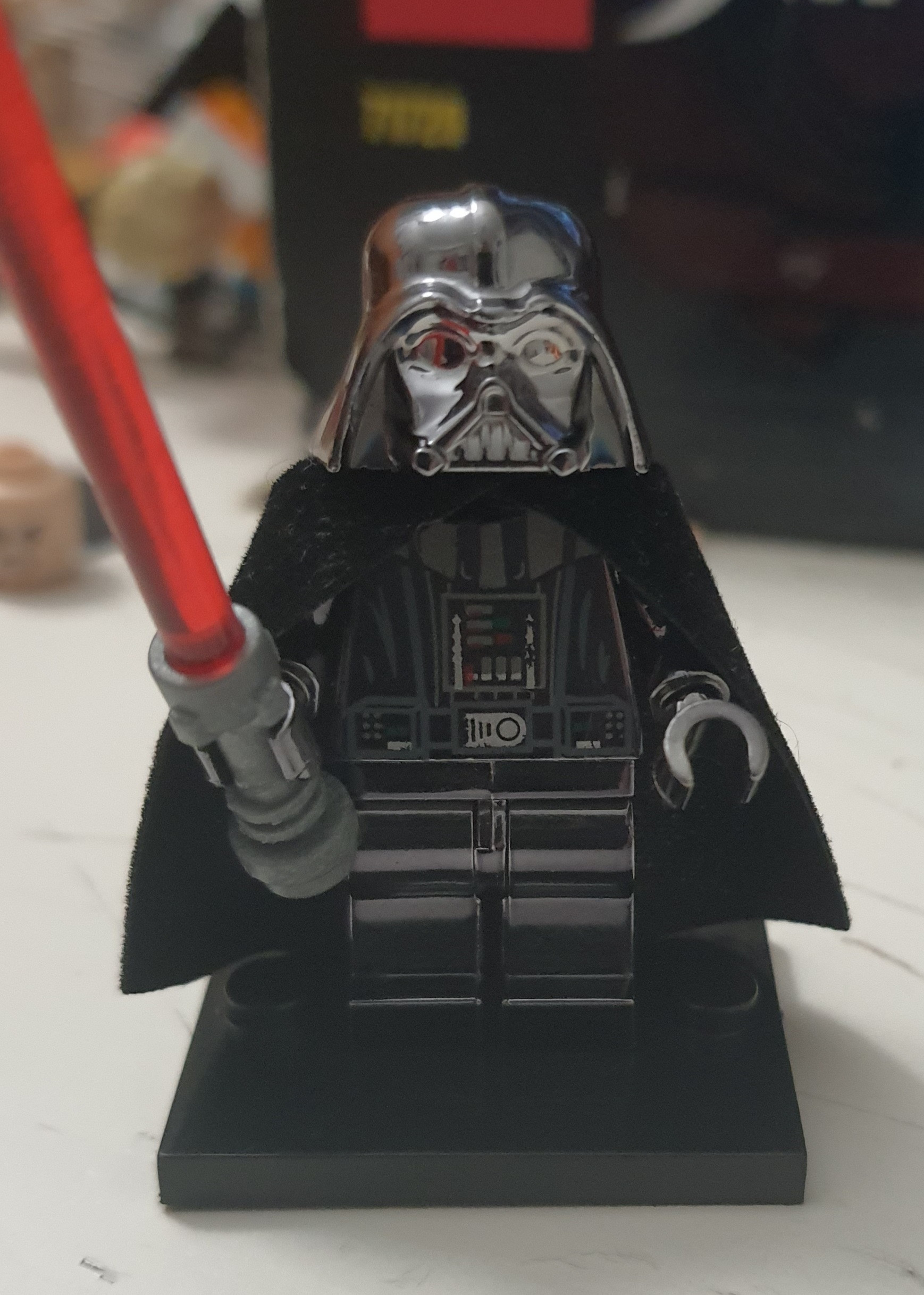 He has arrived. : r/legostarwars