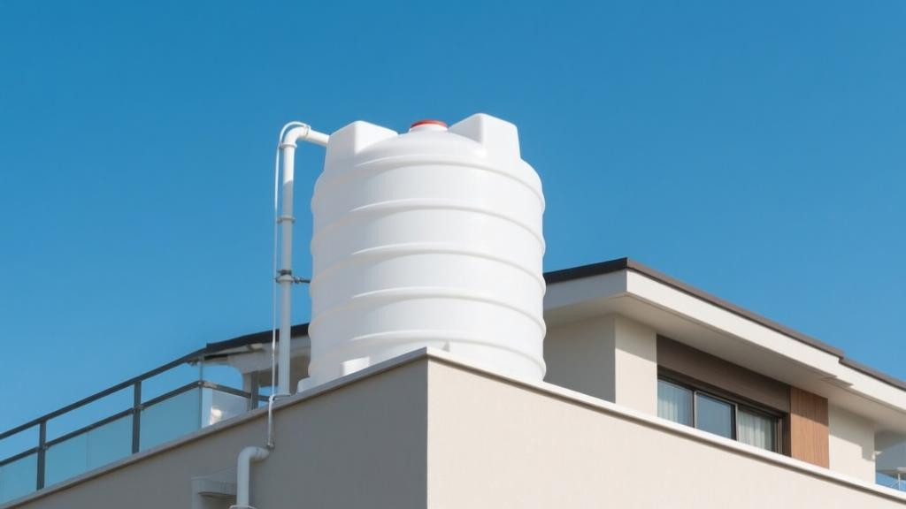 How to Choose the Right Water Tank for Your Home - Complete Guide 2026
