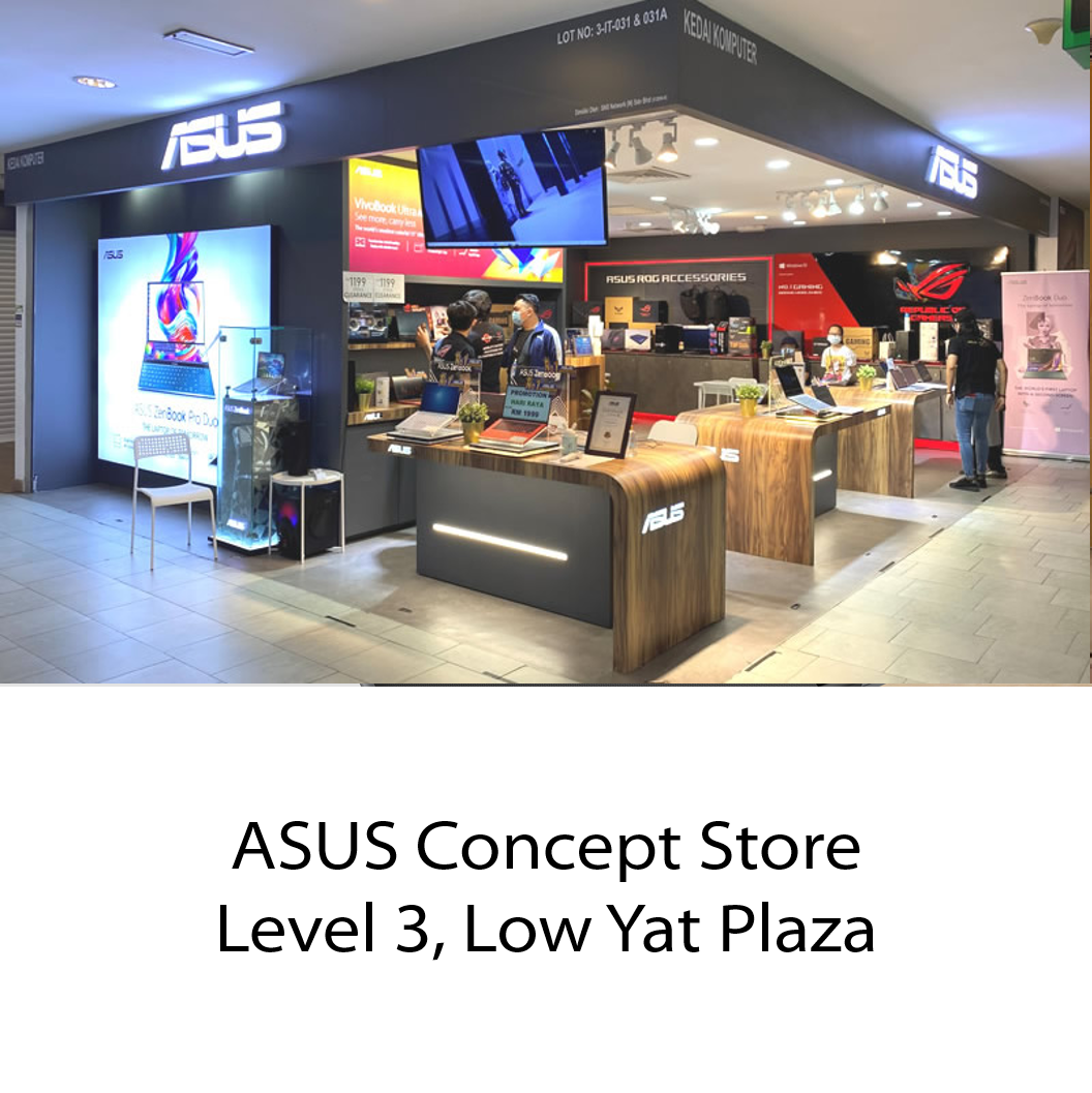 ASUS Zenbook 17 Fold OLED Microsite