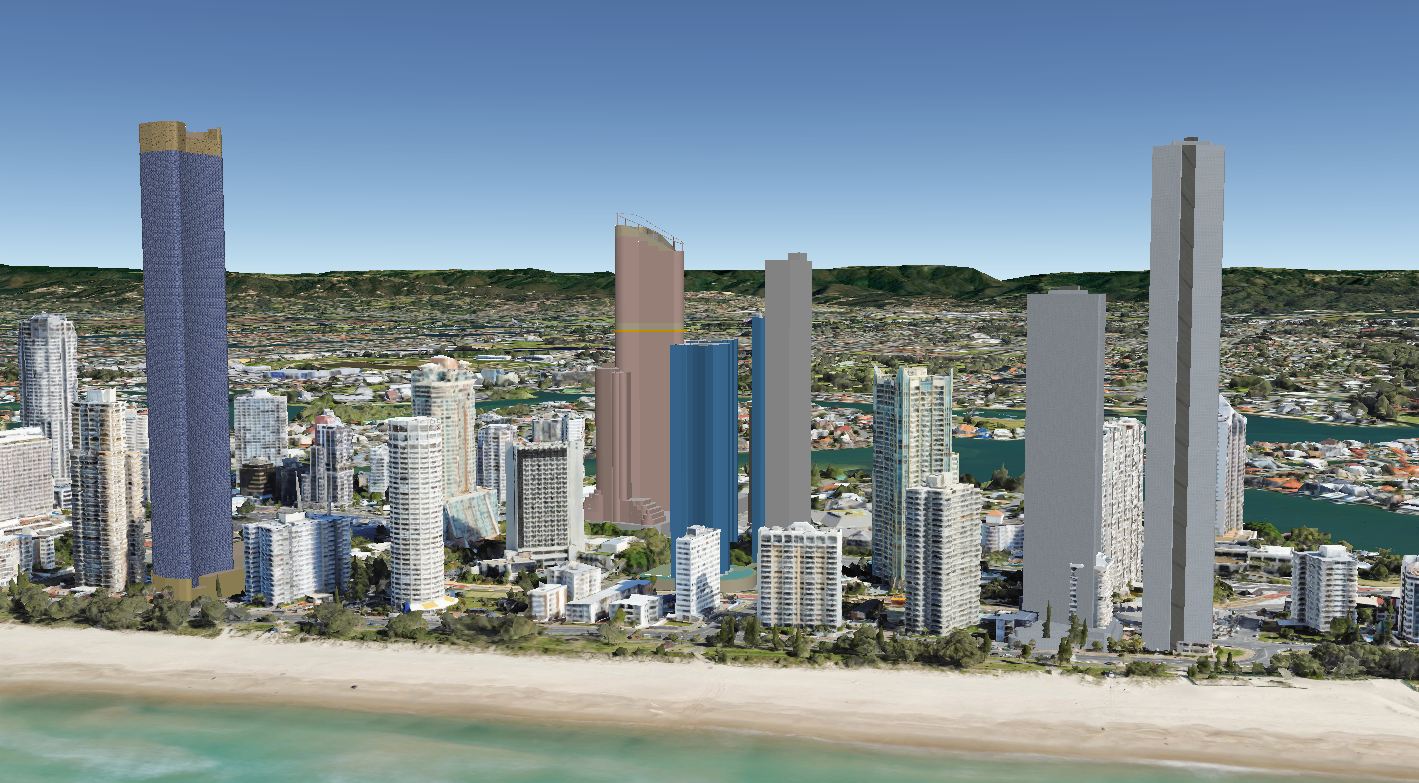 Proposals & Construction: 200m-249m skyscrapers | Page 111 ...