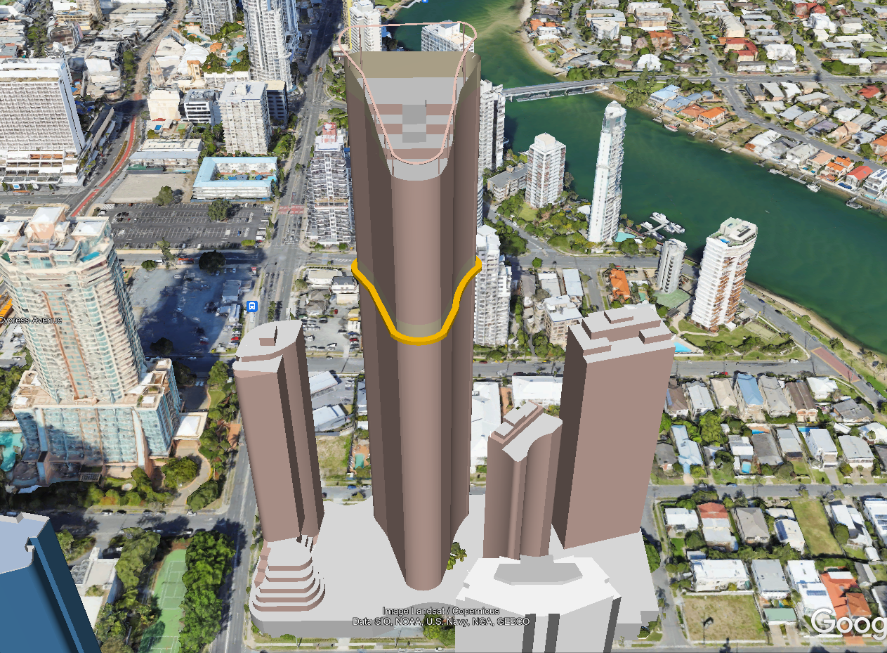 Proposals & Construction: 200m-249m skyscrapers | Page 111 ...