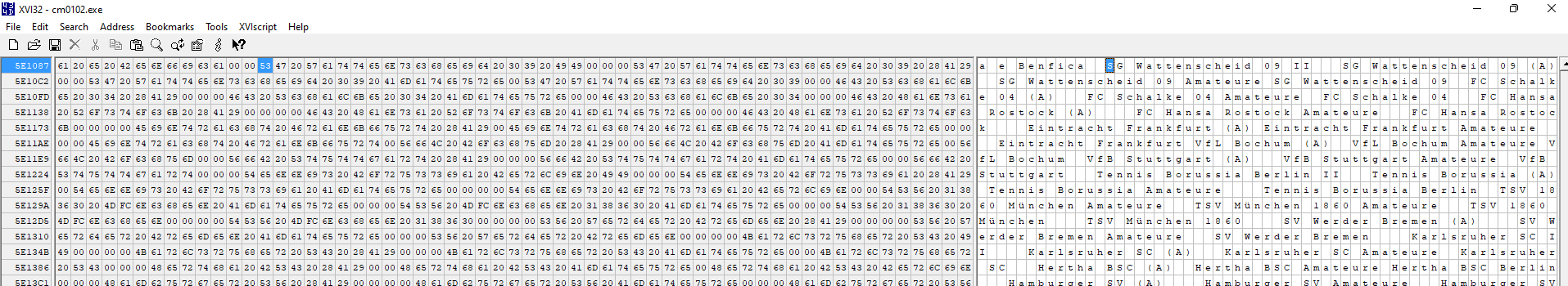 [RESOLVED] How to link or create reserve B team ? - Championship ...