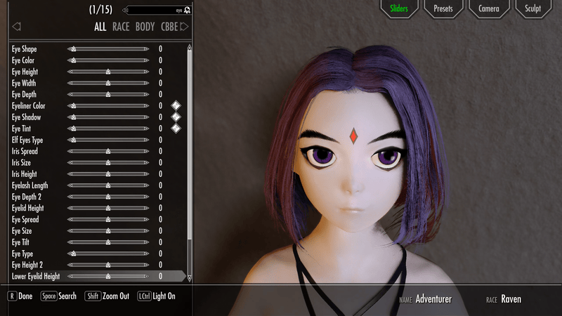 Raven follower standalone ESL Custom voiced. - Adult Mods - LoversLab