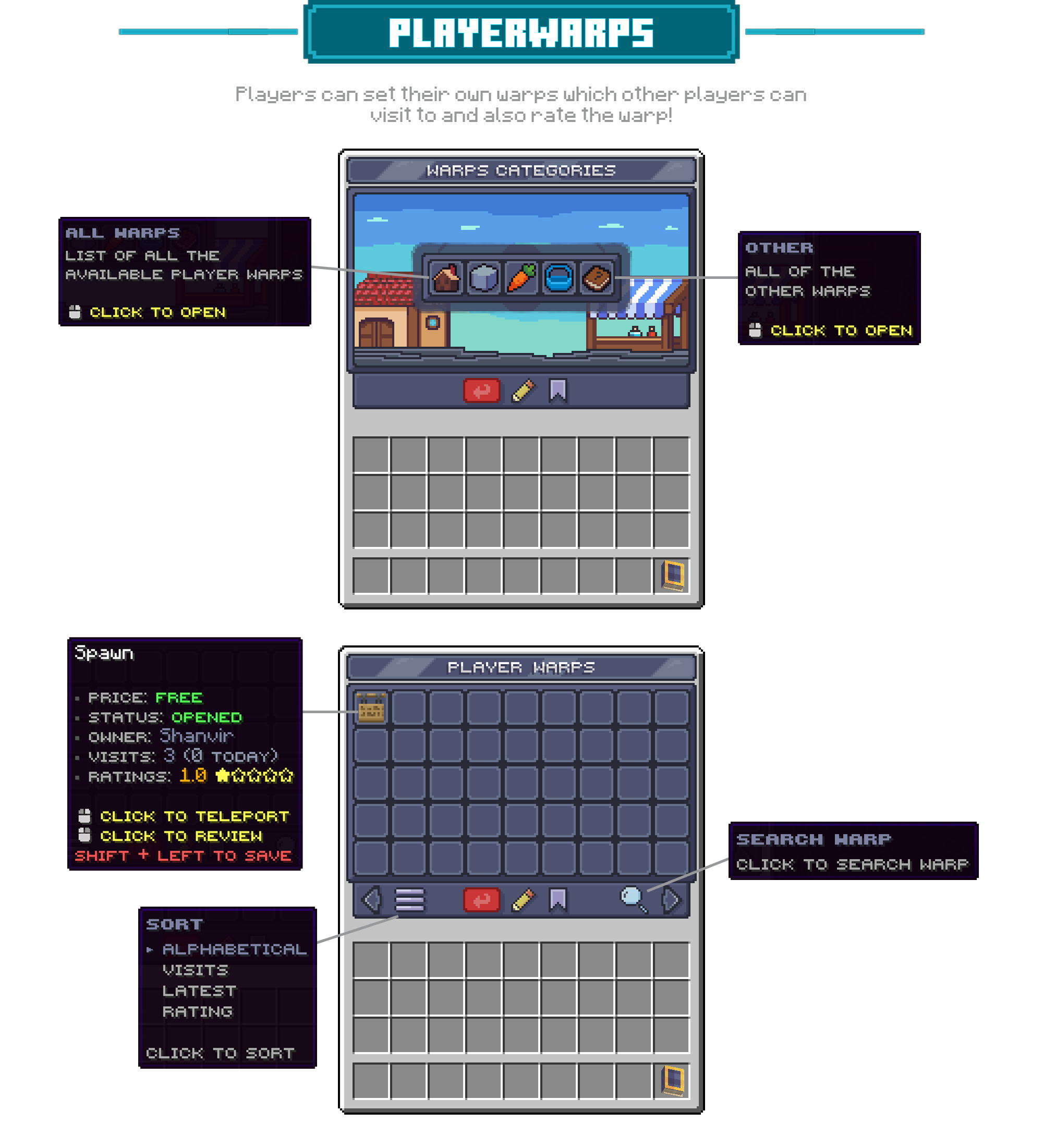 Crazy Survival | Resource Pack | BuiltByBit