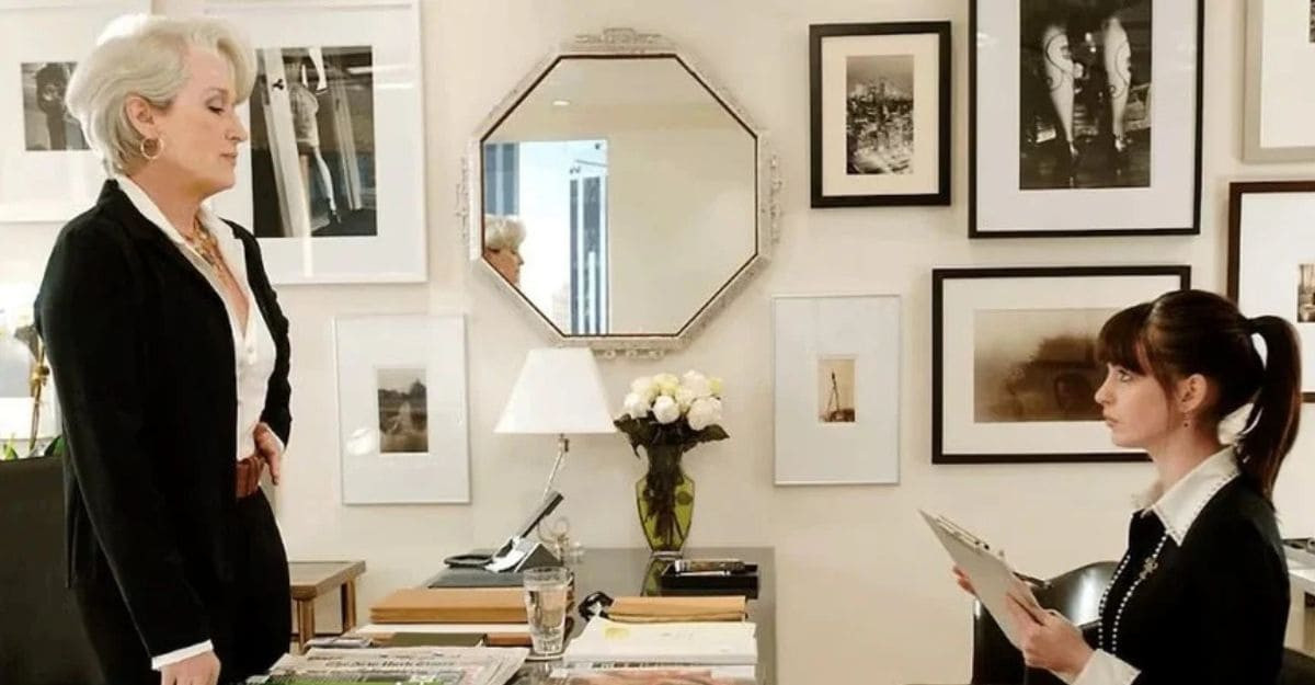 ¡Ya es oficial! Comenzó el rodaje de El diablo viste a la moda 2 en Nueva York e Italia. - FM ...