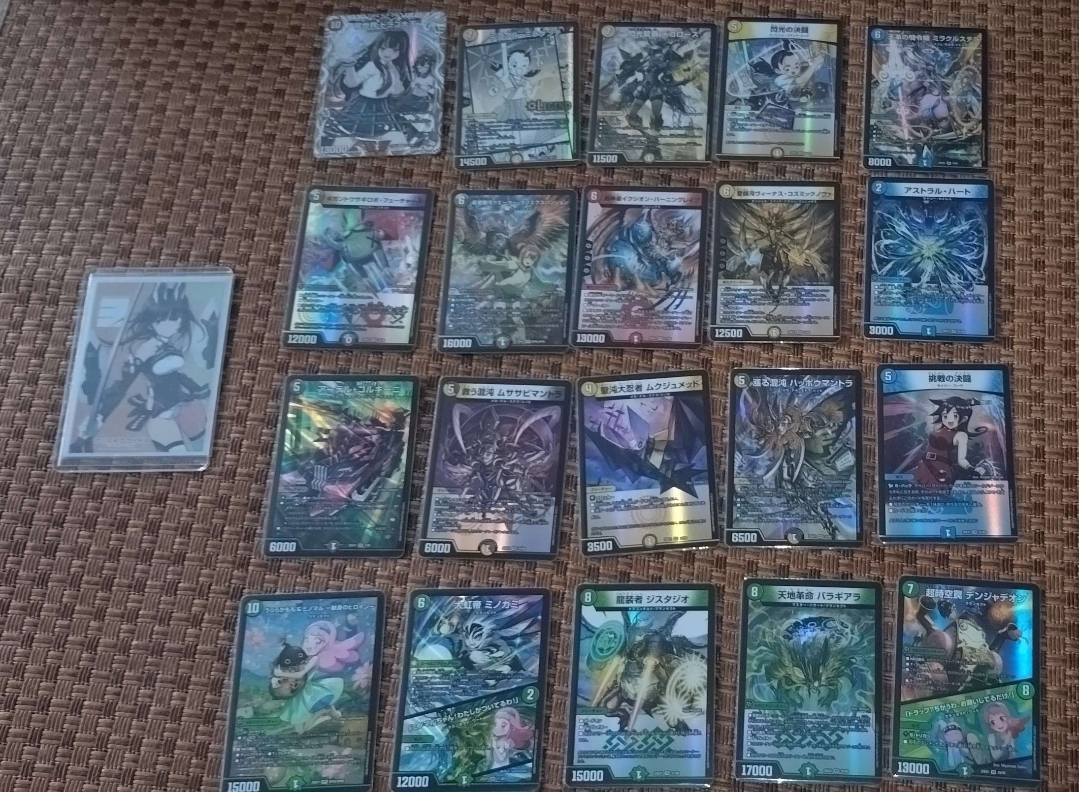 【DM】nanagi-原來你本來打算跟阿贏(win)一起兩個人去三天兩夜露營的嗎！？ - wind945的創作 - 巴哈姆特