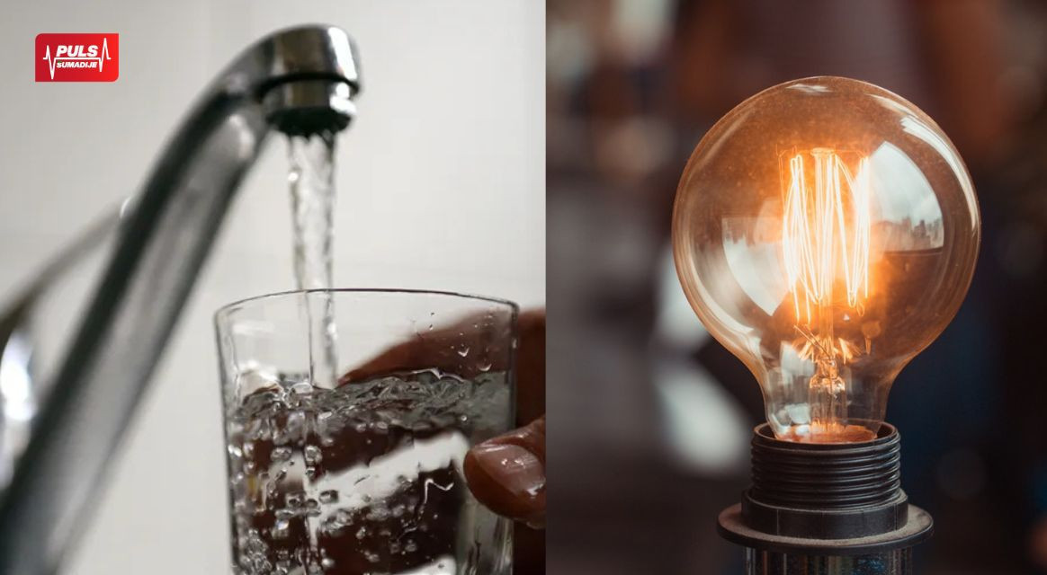 ISKLJUČENJE VODE I STRUJE ZA DANAS - Ovo su delovi Kragujevca koji će danas ostati bez vode i ...