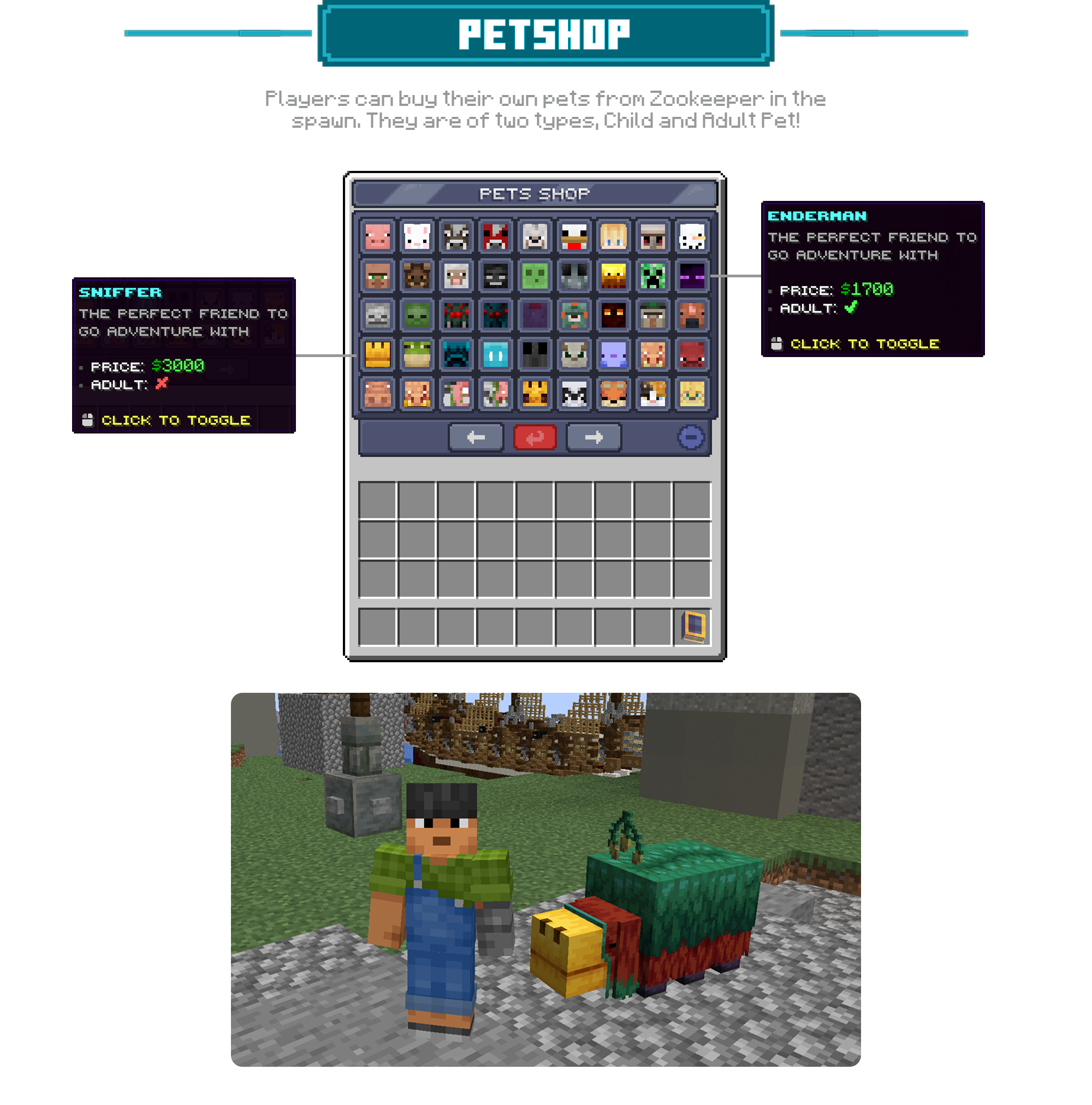 Crazy Survival | Resource Pack | BuiltByBit